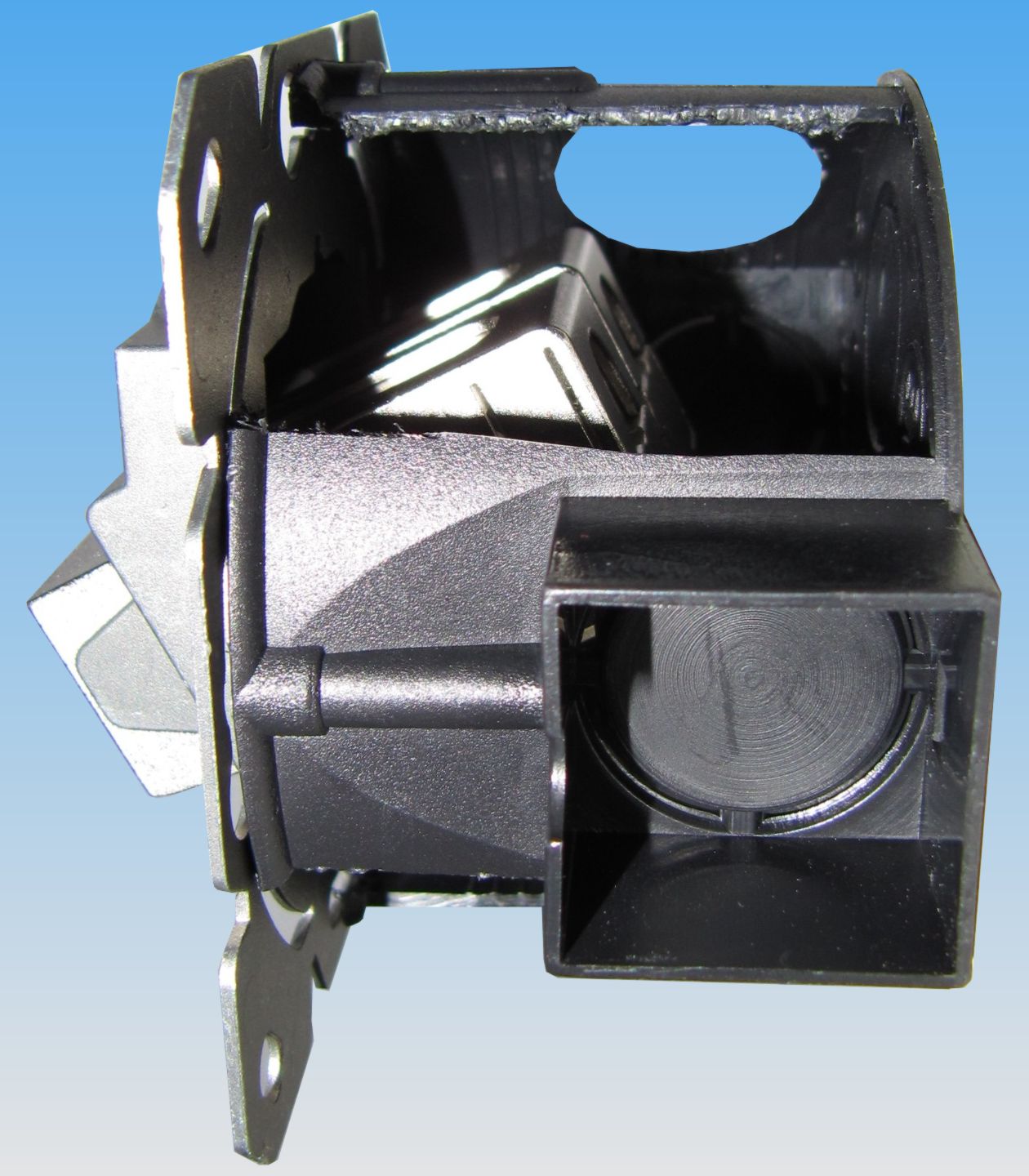 eLANTIX® stellt neue modulare Unterputz-Datendose vor, FICONET systems ...