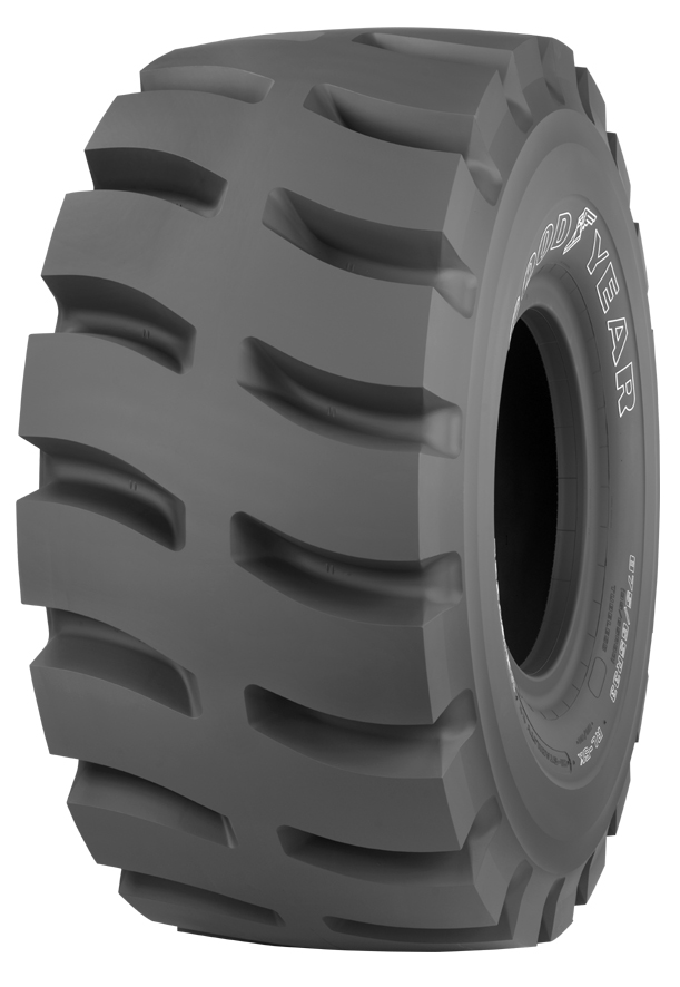 Goodyear OTR-Reifen RL-5K in drei Varianten verfügbar, Goodyear Germany ...