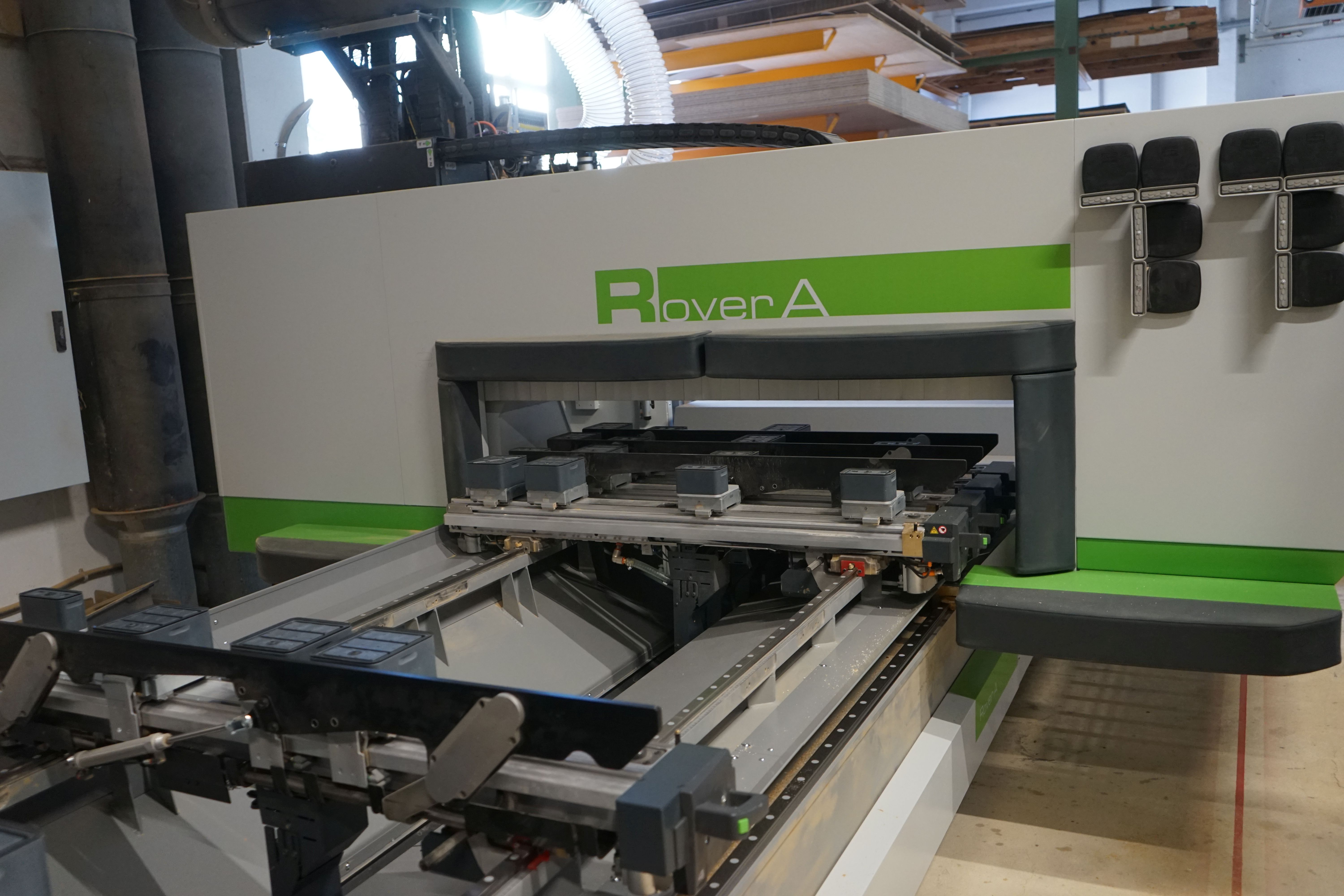 SWOOD bei Gustav Voit: Das CAD/CAM-System für Holz lohnt sich, DPS ...