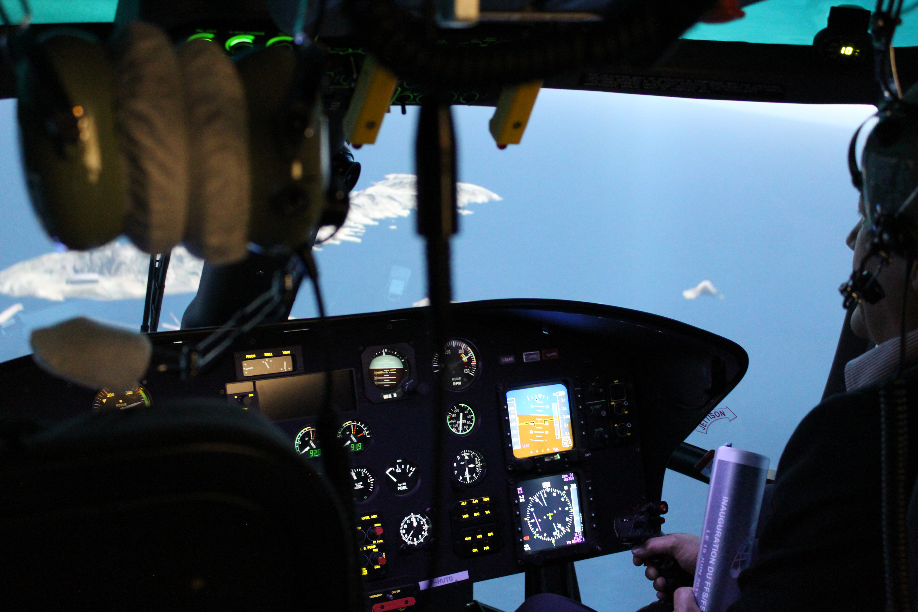 Héli-Union inaugurates its Eurocopter Dauphin AS365 N3/ N3+ Simulator ...