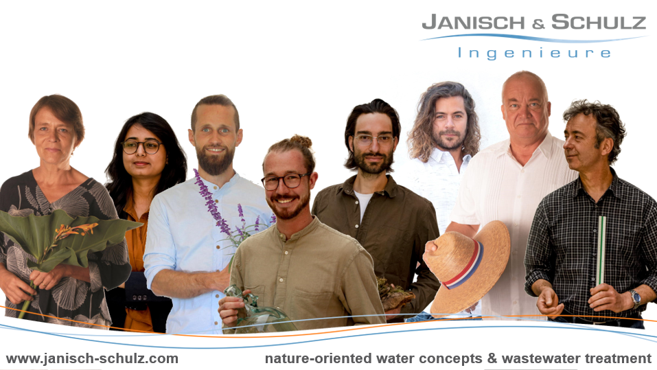 Janisch & Schulz Ingenieros: Pioneros en Soluciones Basadas en la Naturaleza para el Tratamiento ...