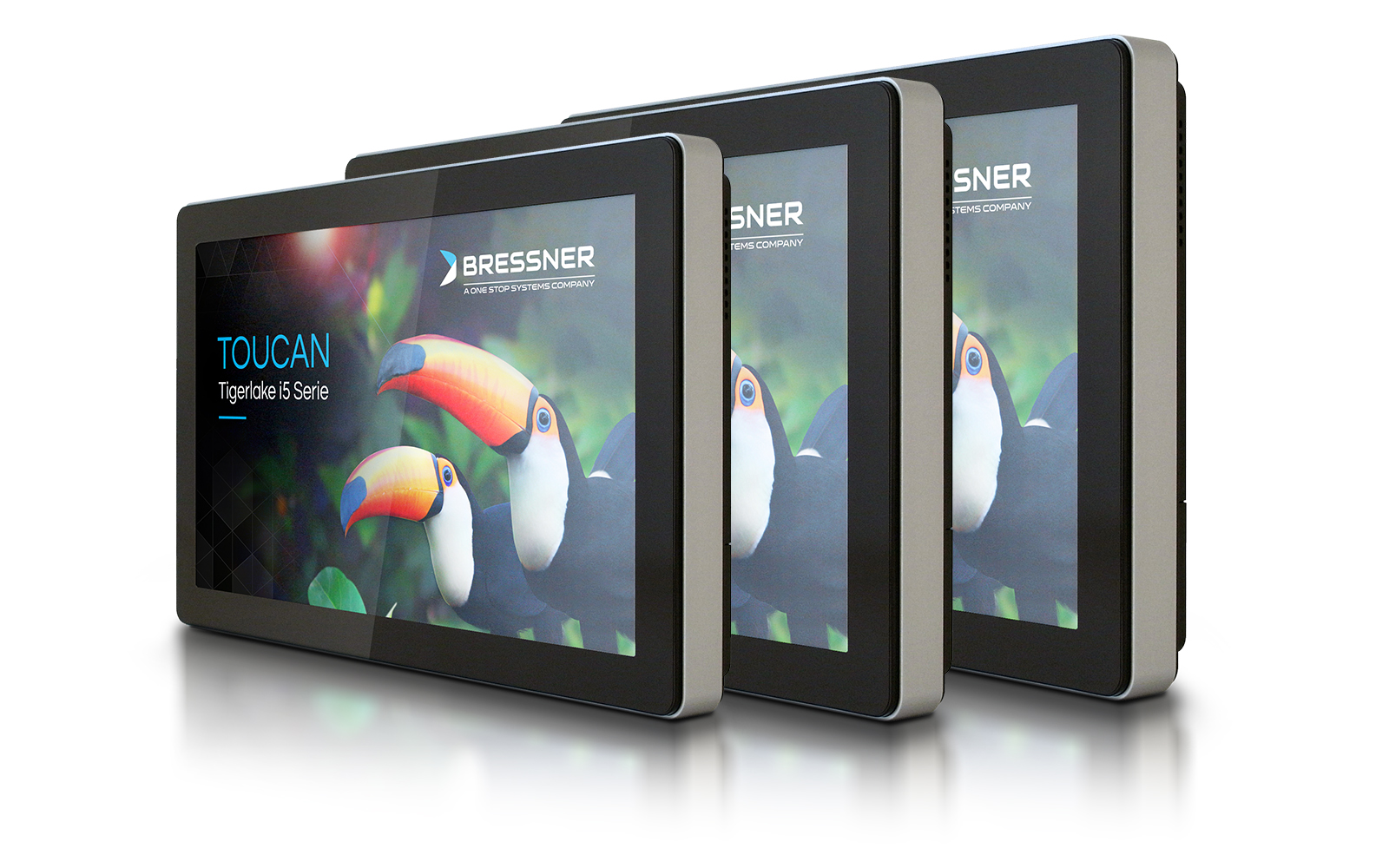 Fanless Next-Gen panel PCs, Bressner Technology GmbH, Story - PresseBox