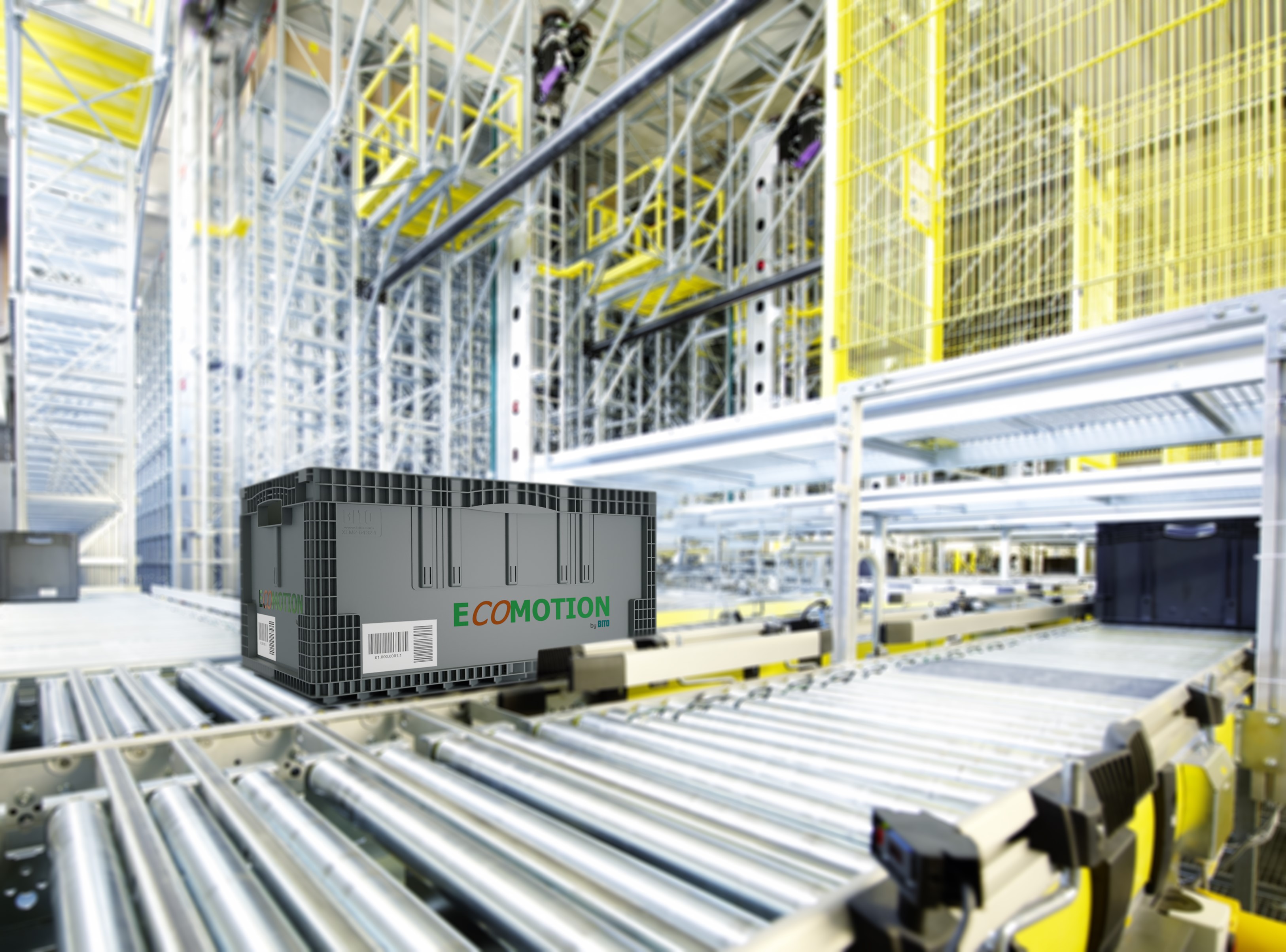 Mehrwegbehälterlösungen von BITO-Lagertechnik sind die Zukunft für ...