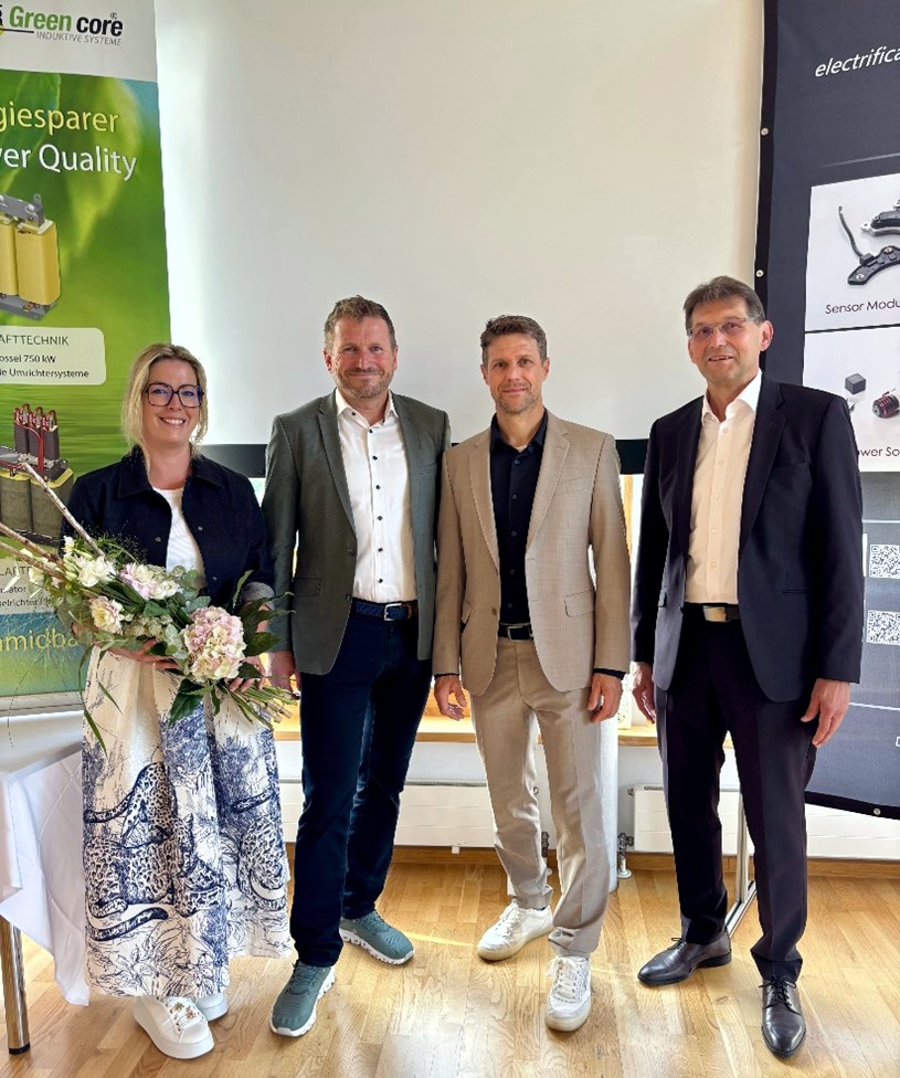 Schmidbauer sets course for expanding its business, Schmidbauer ...