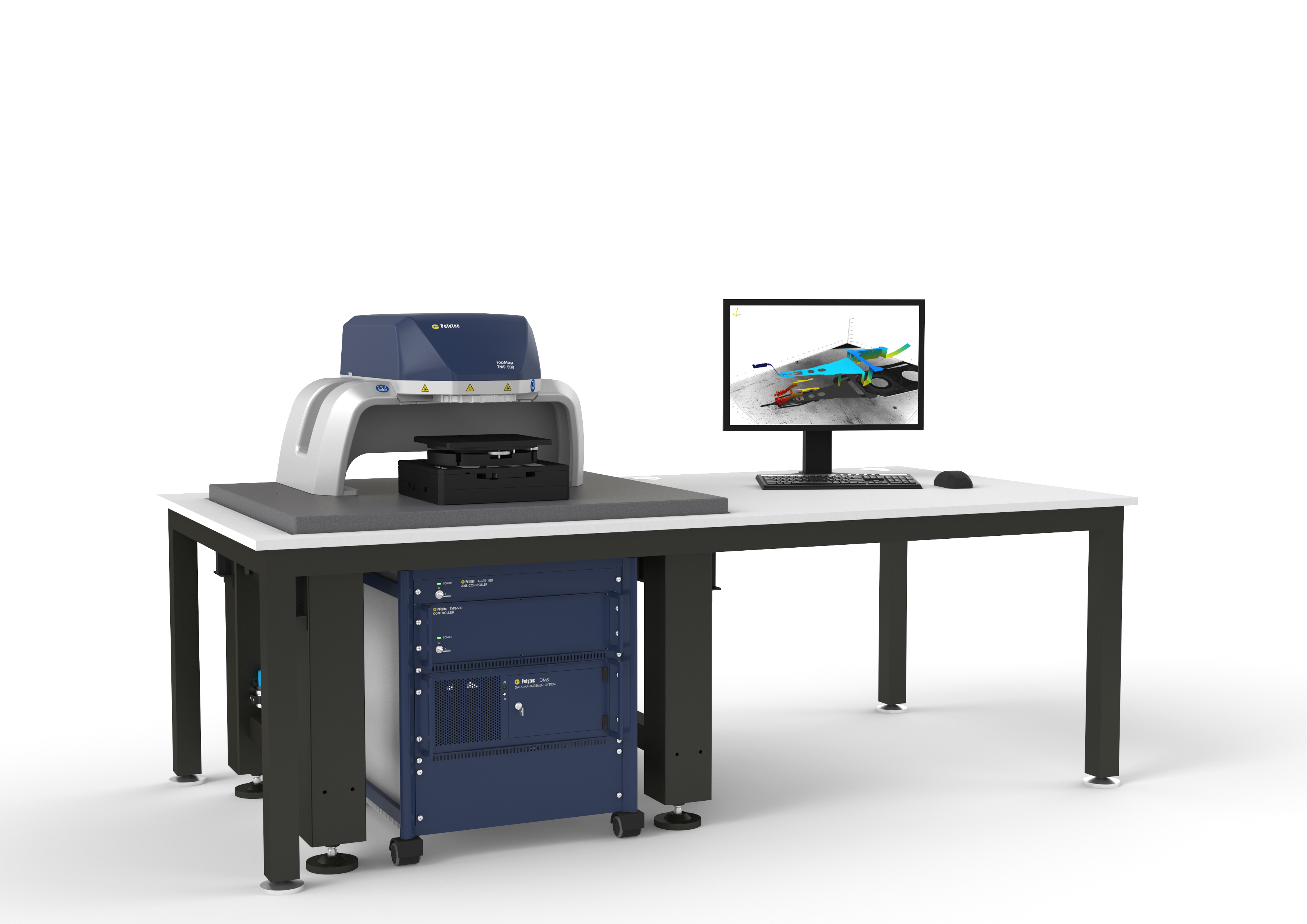 Die TopMap Familie bekommt Zuwachs, POLYTEC GmbH, Story - PresseBox