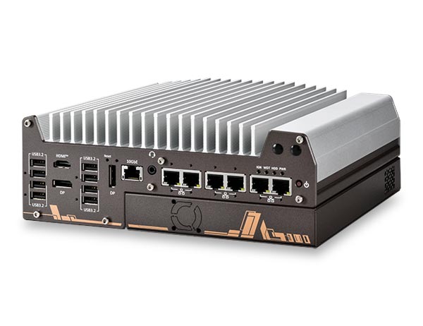 Neousys Technology bringt seine Nuvo-11000-Baureihe auf den Markt ...