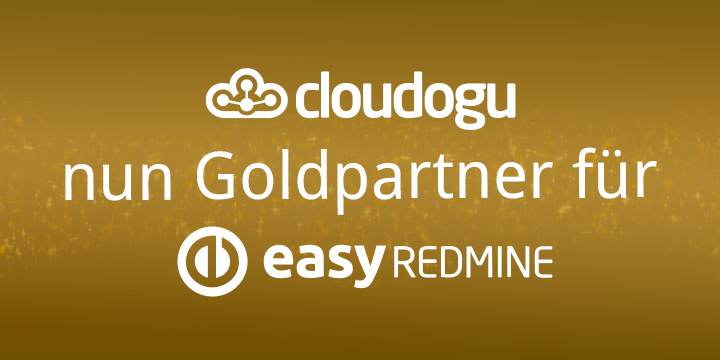 Cloudogu ist jetzt zertifizierter Gold-Partner für Easy Redmine, Cloudogu GmbH, Story - PresseBox