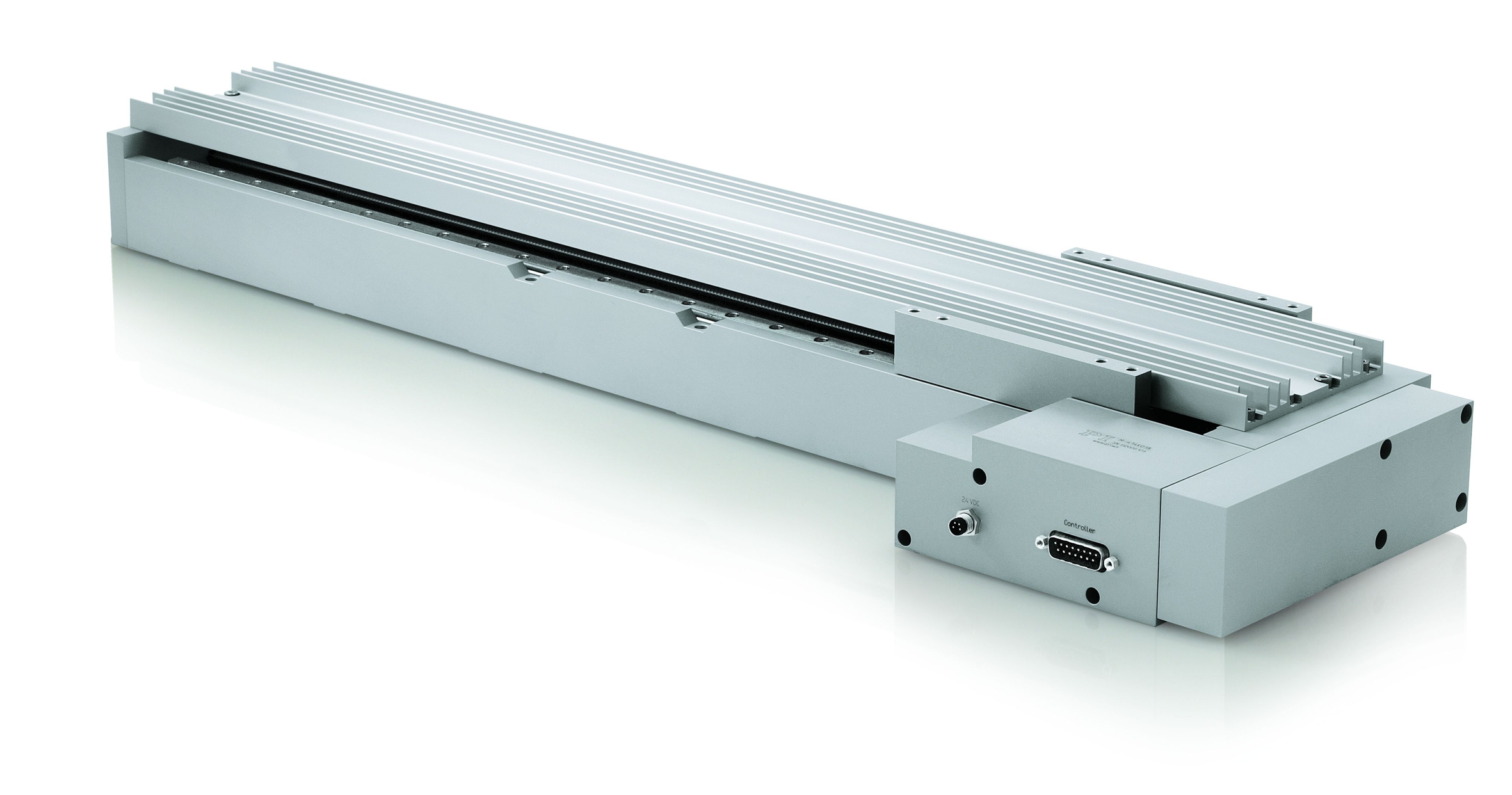 New Positioning Stage from PI for High Precision with 500 mm Travel ...