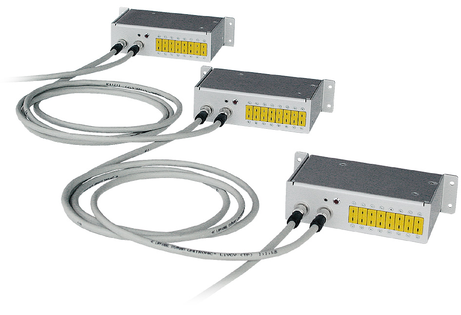 Neu bei DEWETRON: Messverstärker senden Daten via RS-232, USB oder CAN ...