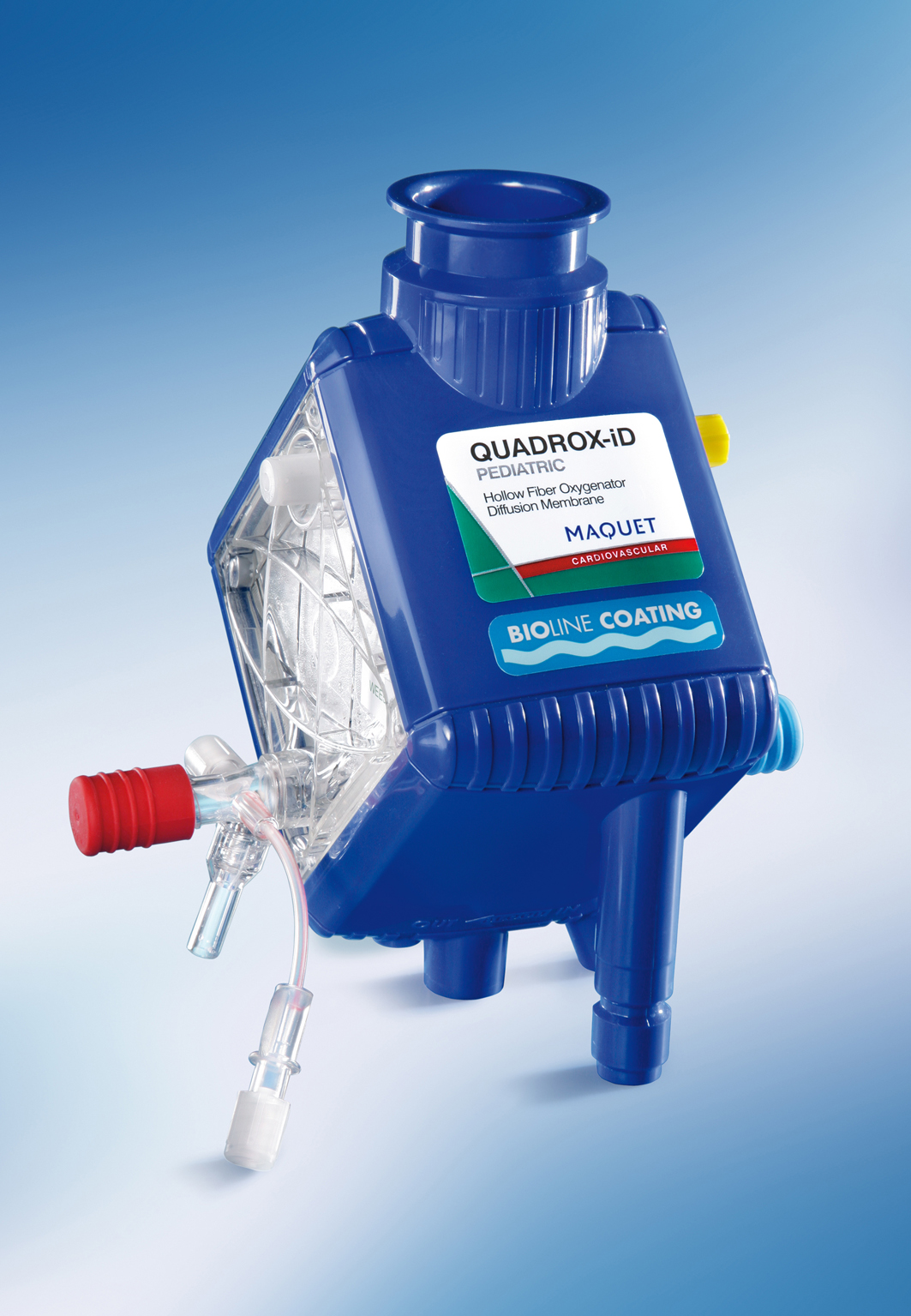 Oxygenatoren für die Kleinsten: QUADROX-i Neonatal und Pediatric ...