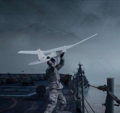 Teaming for tactical drones: Rheinmetall and AeroVironment join forces ...