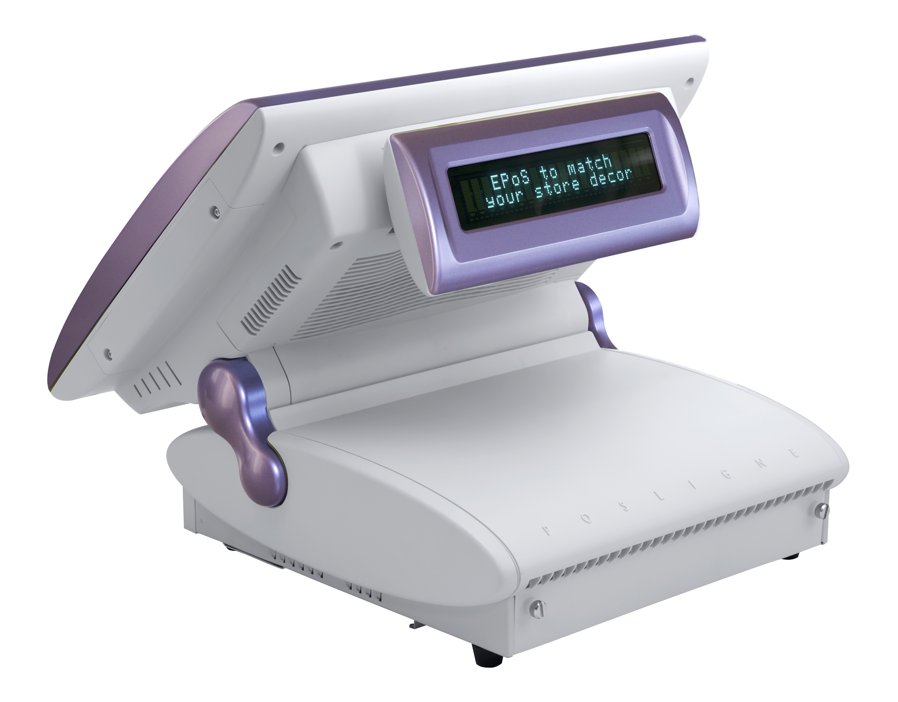 EuroShop 2011: Premiere für Odyssé II by POSLIGNE®, die neue Generation ...