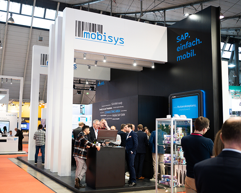 SAP processes - mobile, flexible, and future-proof: mobisys accelerates ...