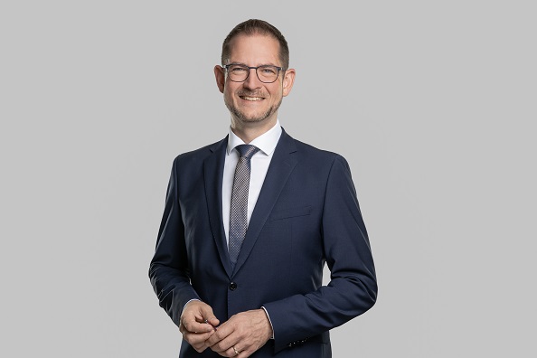 Michael Fark ist neuer stellvertretender IHK-Hauptgeschäftsführer, IHK ...