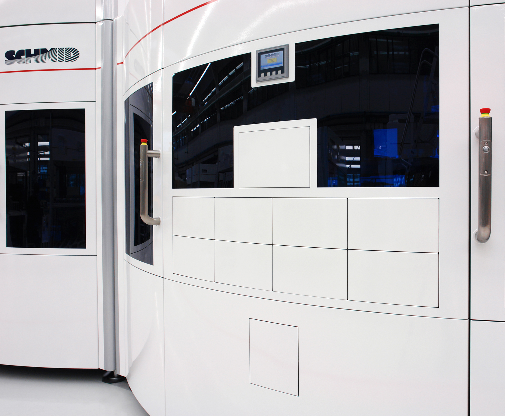 Schmid Cell Sorter - Erfolg im red dot award: product design 2011 ...