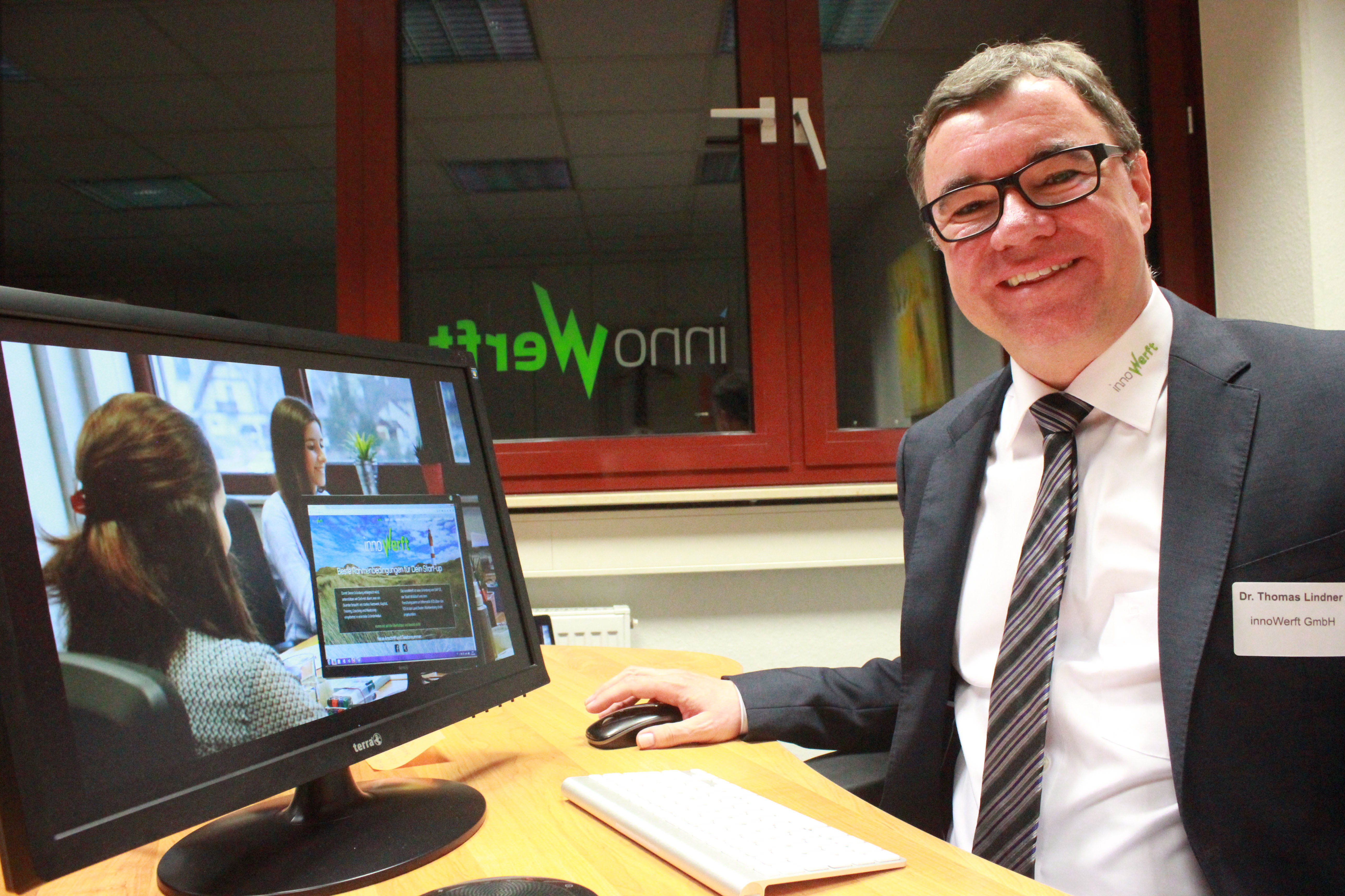 Anmelden zum "Durchstarten" für Start-ups - Kostenloses Gründer Programm der innoWerft im Sommer ...