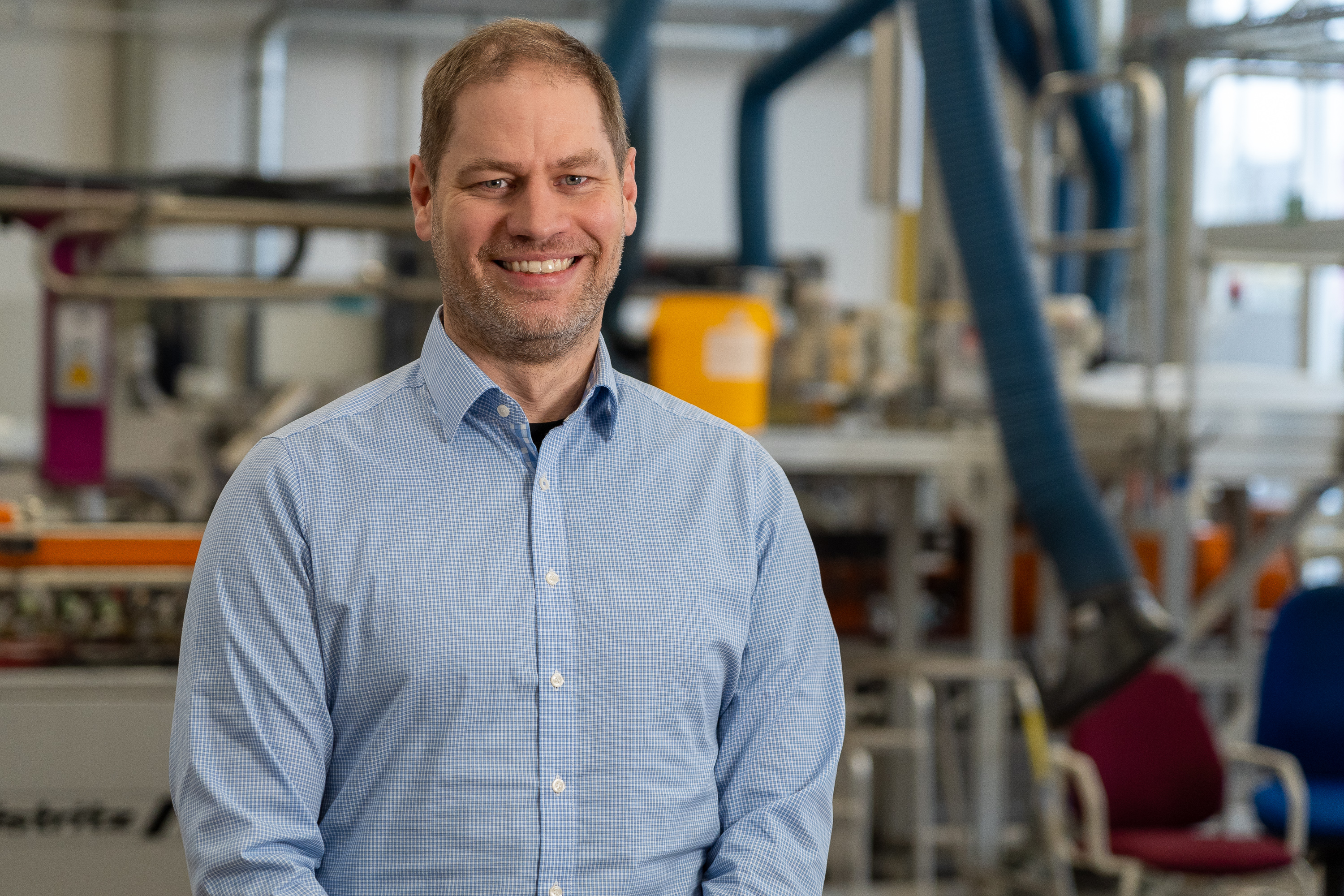 New head for the “Materials Development & Testing” research group at ...