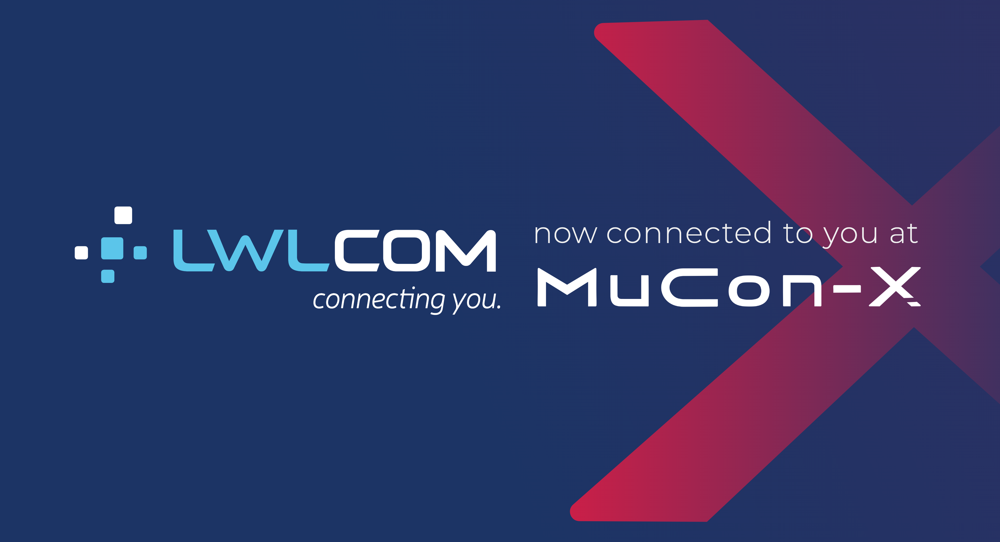 MuCon-X wird Teil der strategischen Netzwerkerweiterung für LWLcom, EMC Home of Data GmbH, Story ...