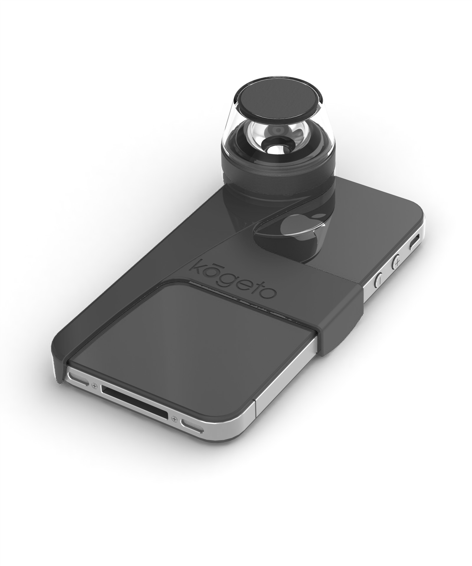 360 Grad Kamera Dot(TM) setzt Siegeszug fort, Kogeto, Story - PresseBox