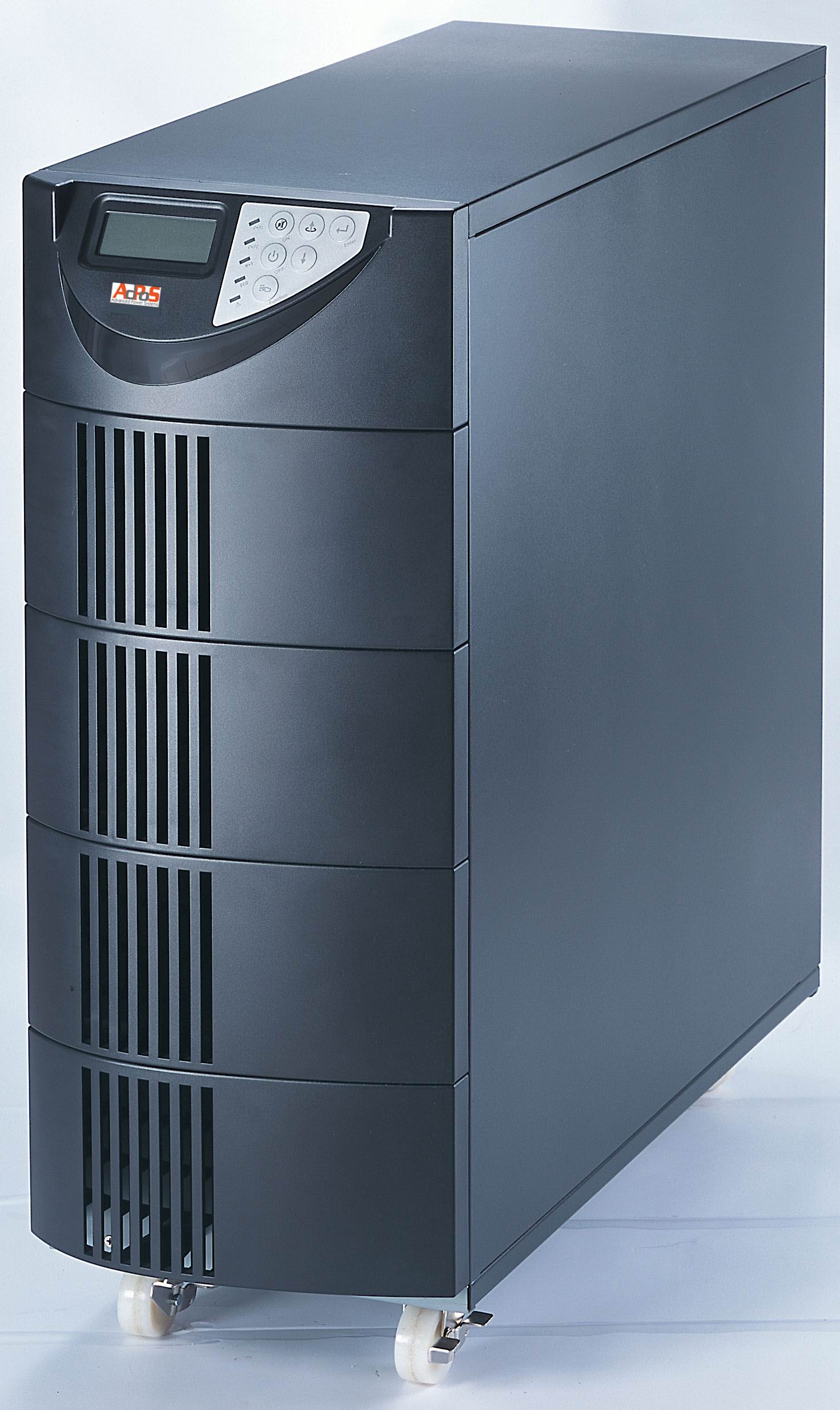 AdPoS liefert Sicherheit speziell für mittelständische Unternehmen ...