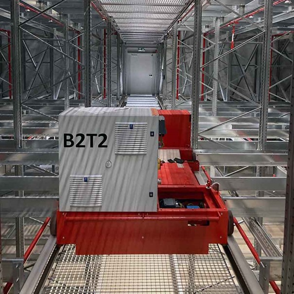LogiMAT 2024: Galler presents storage and shelving systems for manual ...