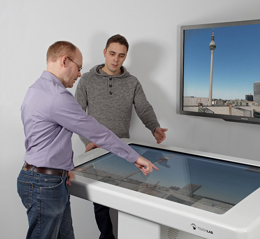 3D city models: Fraunhofer researchers allow direct access to their ...