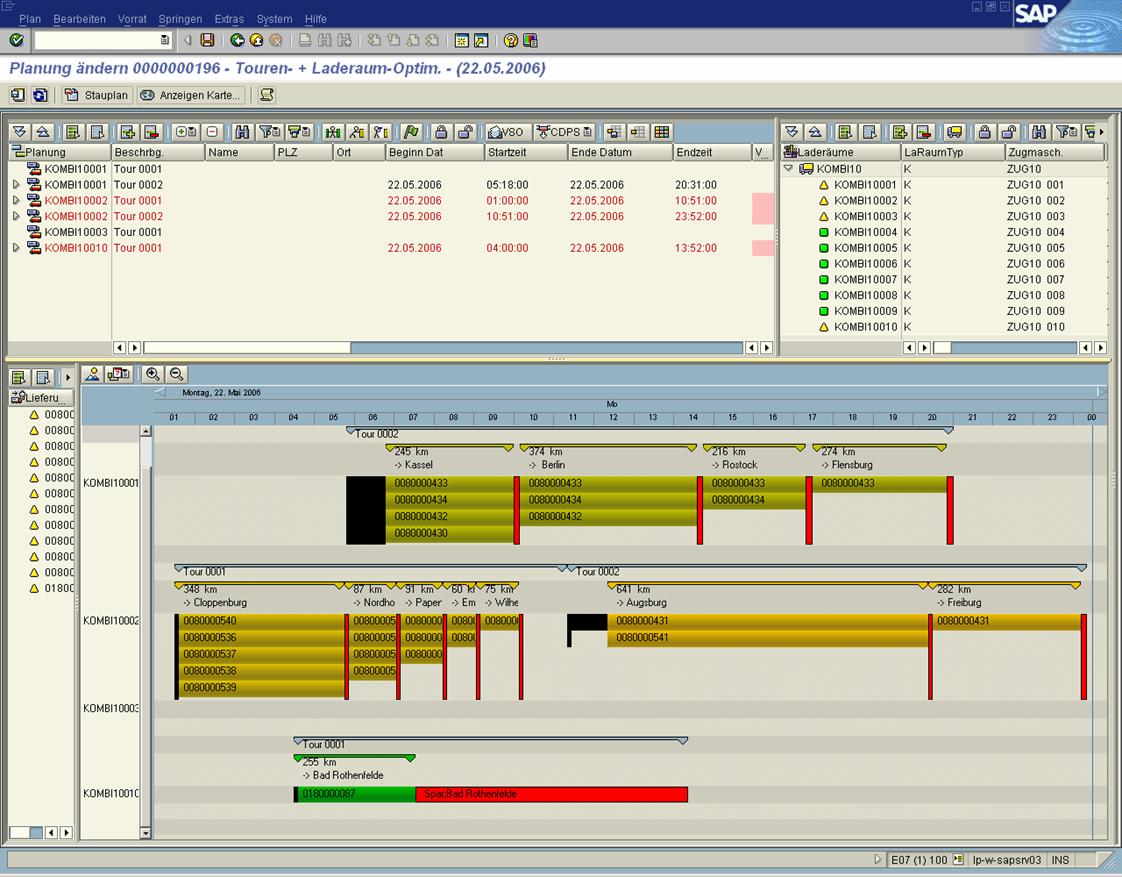 Logistik-Software LEO: Neues Release 2007 bietet mehr Flexibilität und ...
