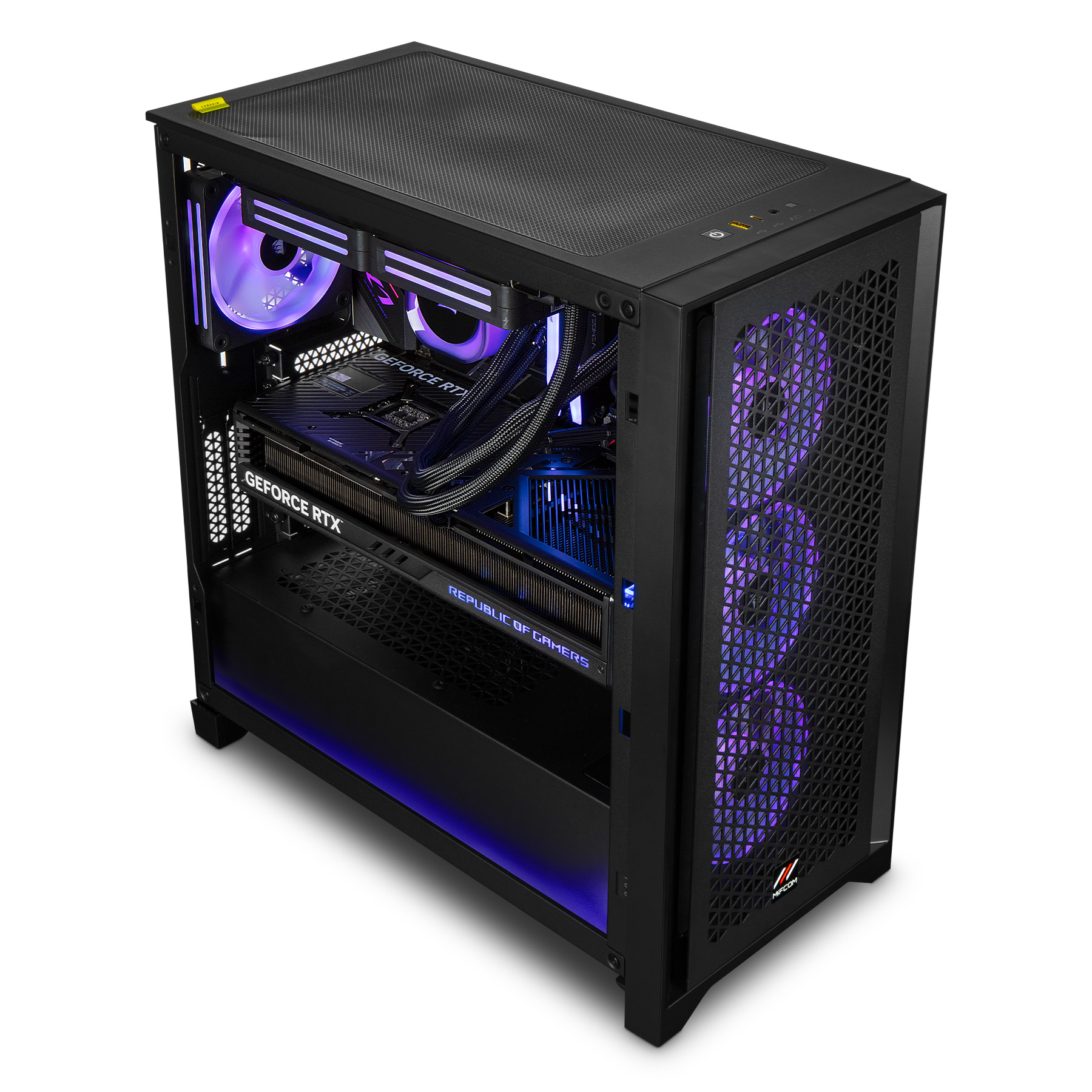 Der perfekte PC für League of Legends: Edition von MIFCOM und Agurin ...