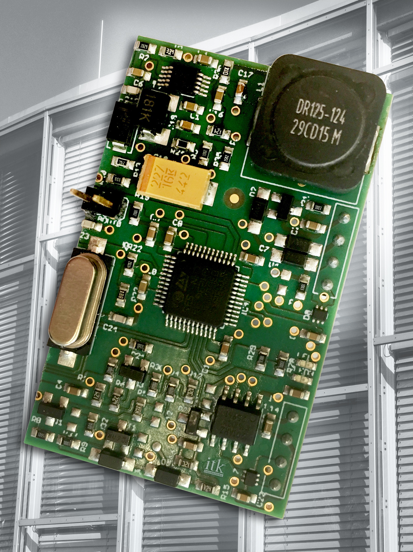 Das Haus wird intelligent, ITK Engineering GmbH, Story - PresseBox