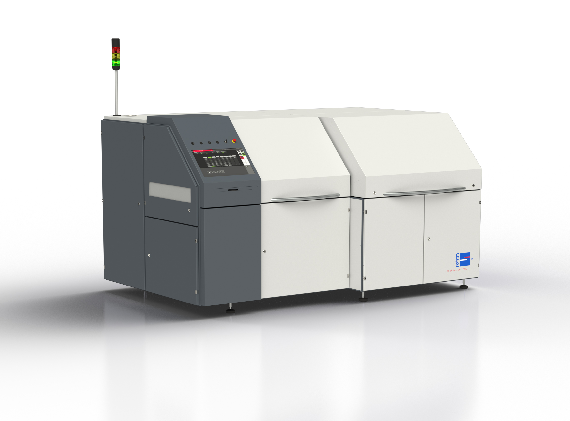 Lötsysteme und Beschichtungsanlagen von Rehm Thermal Systems auf der ...