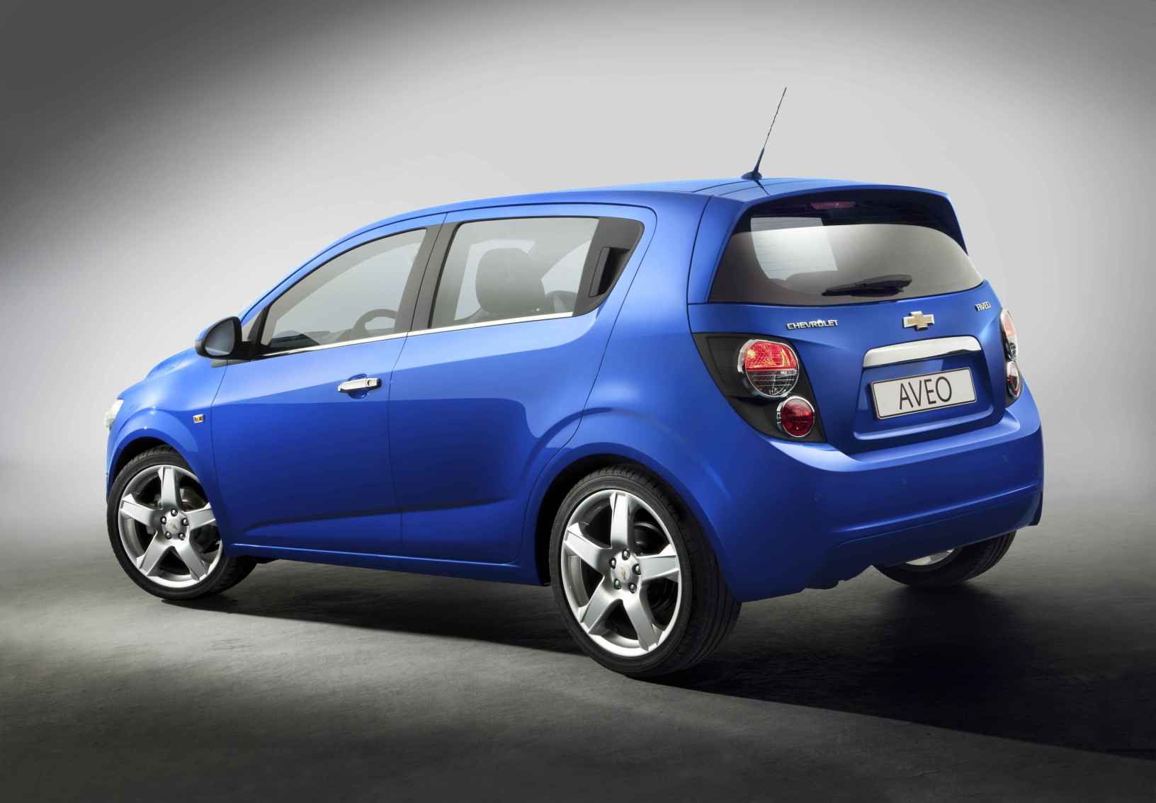 Neuer Chevrolet Aveo bringt "hot hatch"-Design ins Kleinwagensegment ...