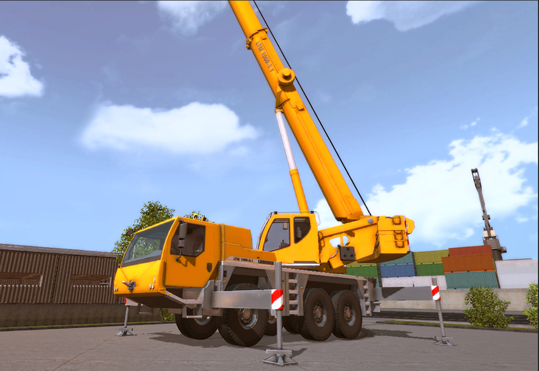 Construction Simulator 2015, astragon Entertainment GmbH, Story - PresseBox