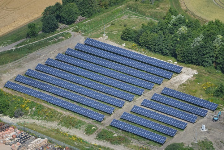Krannich Solar und IDDEA Renewable Energy Systems bauen 1.3 MW ...