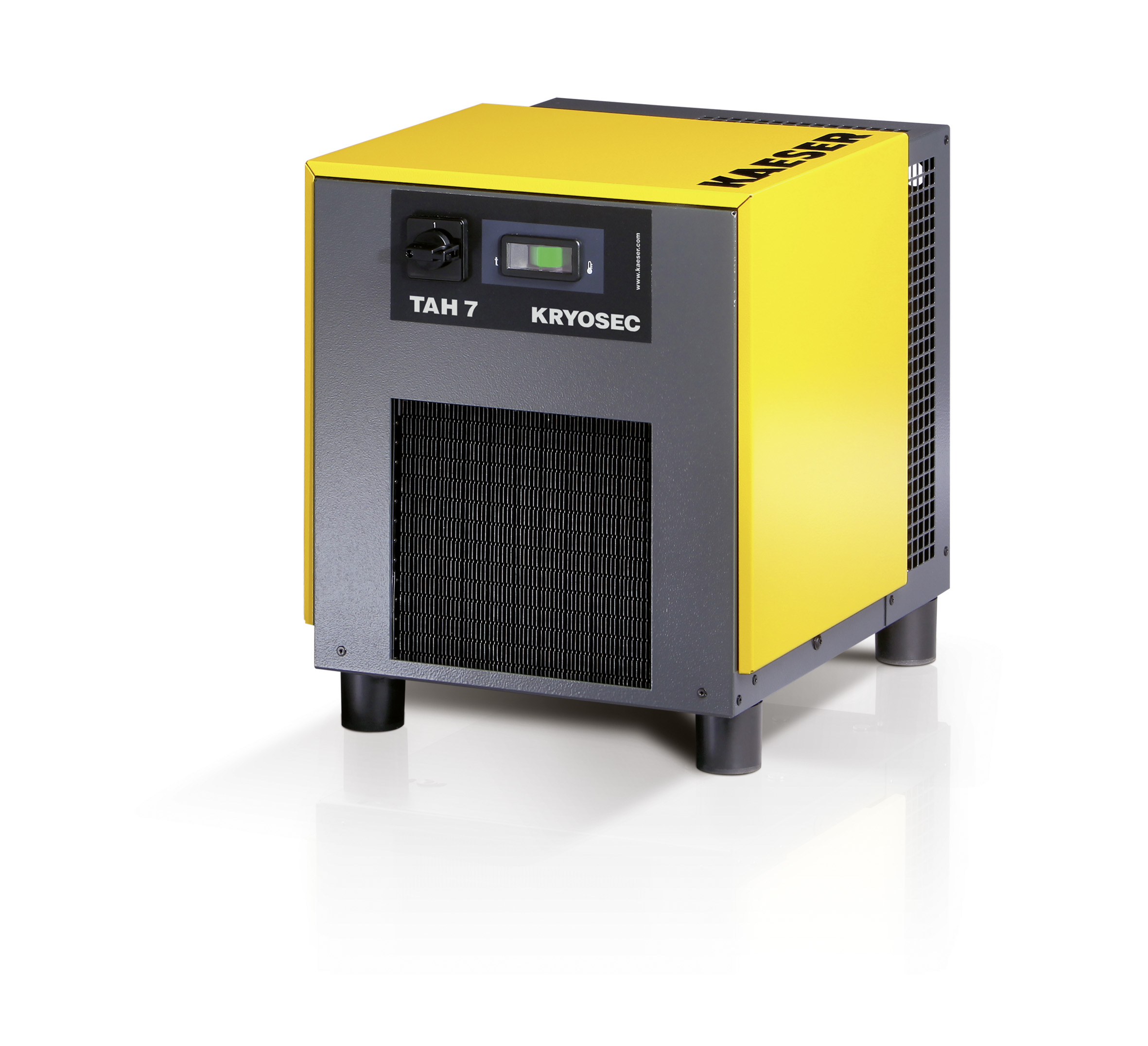 Reliable and exceptionally compact, KAESER KOMPRESSOREN SE, Story ...