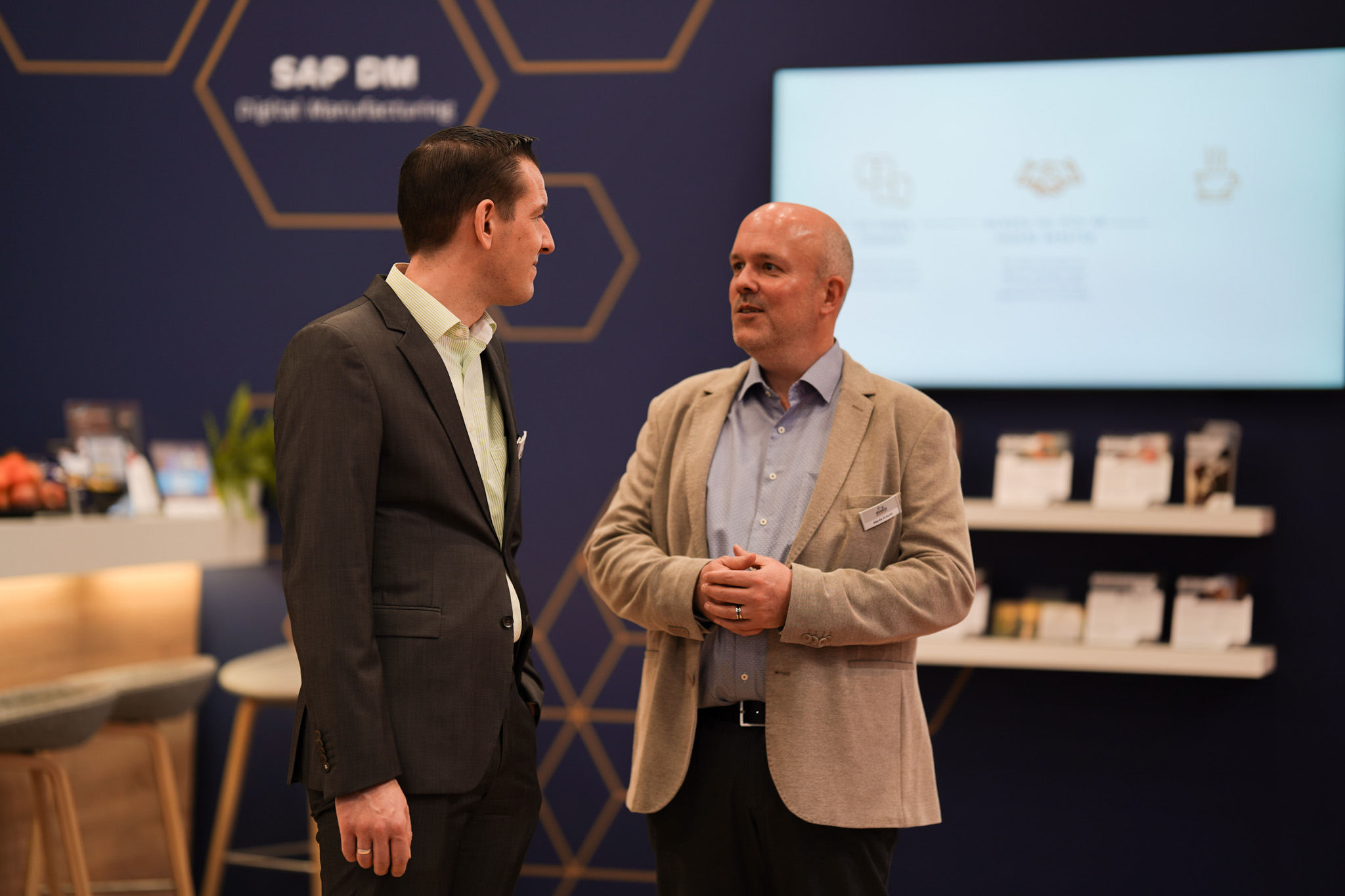 LogiMAT 2025: SWAN focuses on connected and user-centered SAP solutions ...
