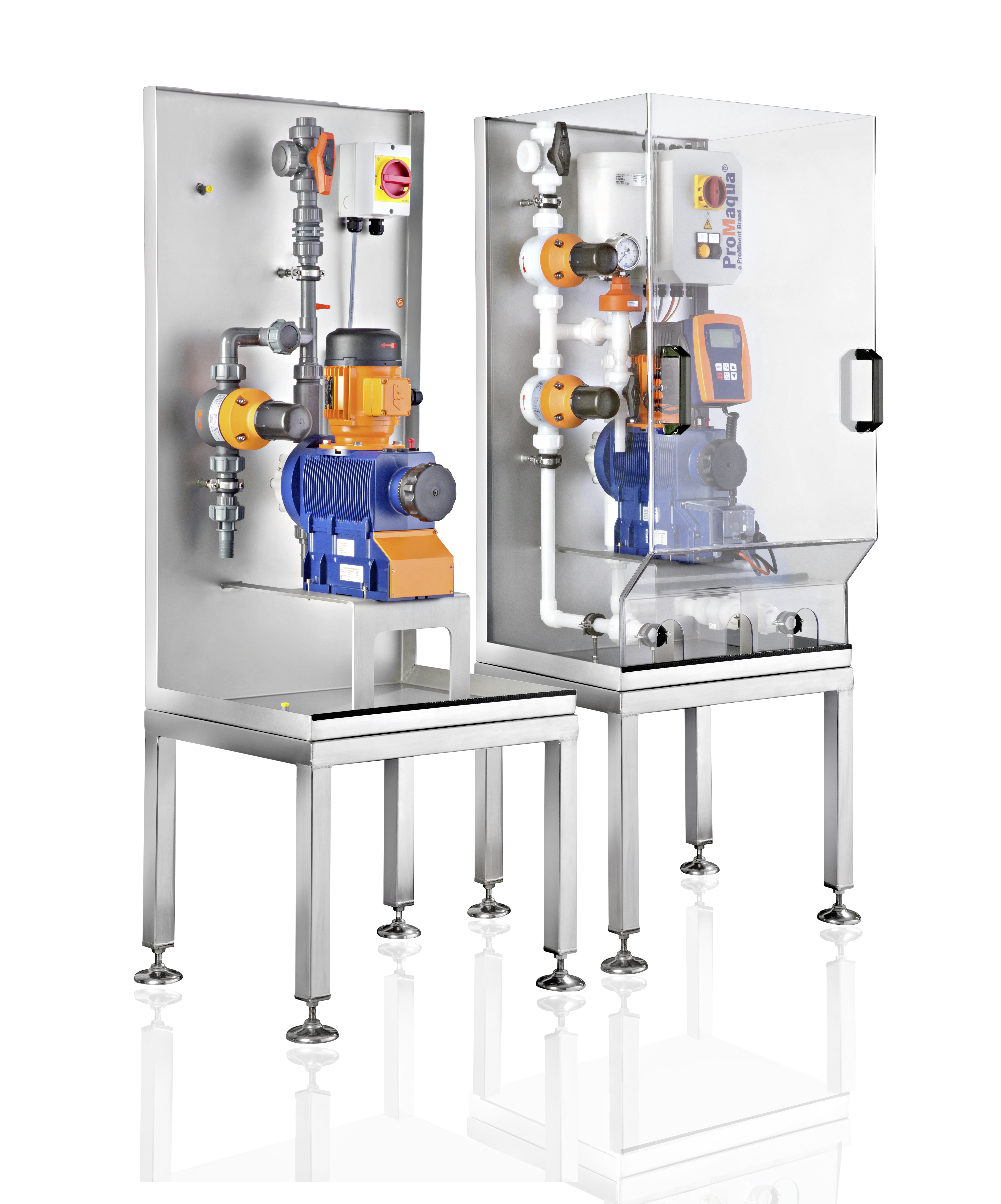 ProMinent at IFAT 2014: Metering stations DULCODOS® with new models, ProMinent GmbH, Story ...