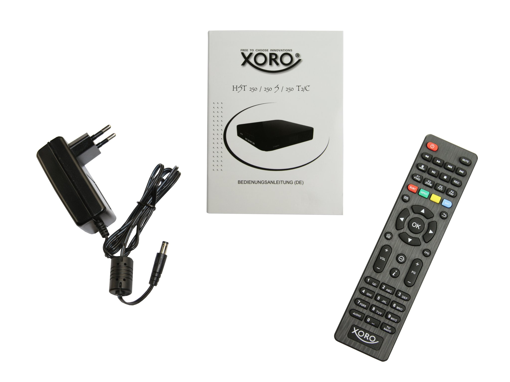 Xoro HST 250 Serie, MAS Elektronik AG, Story - PresseBox