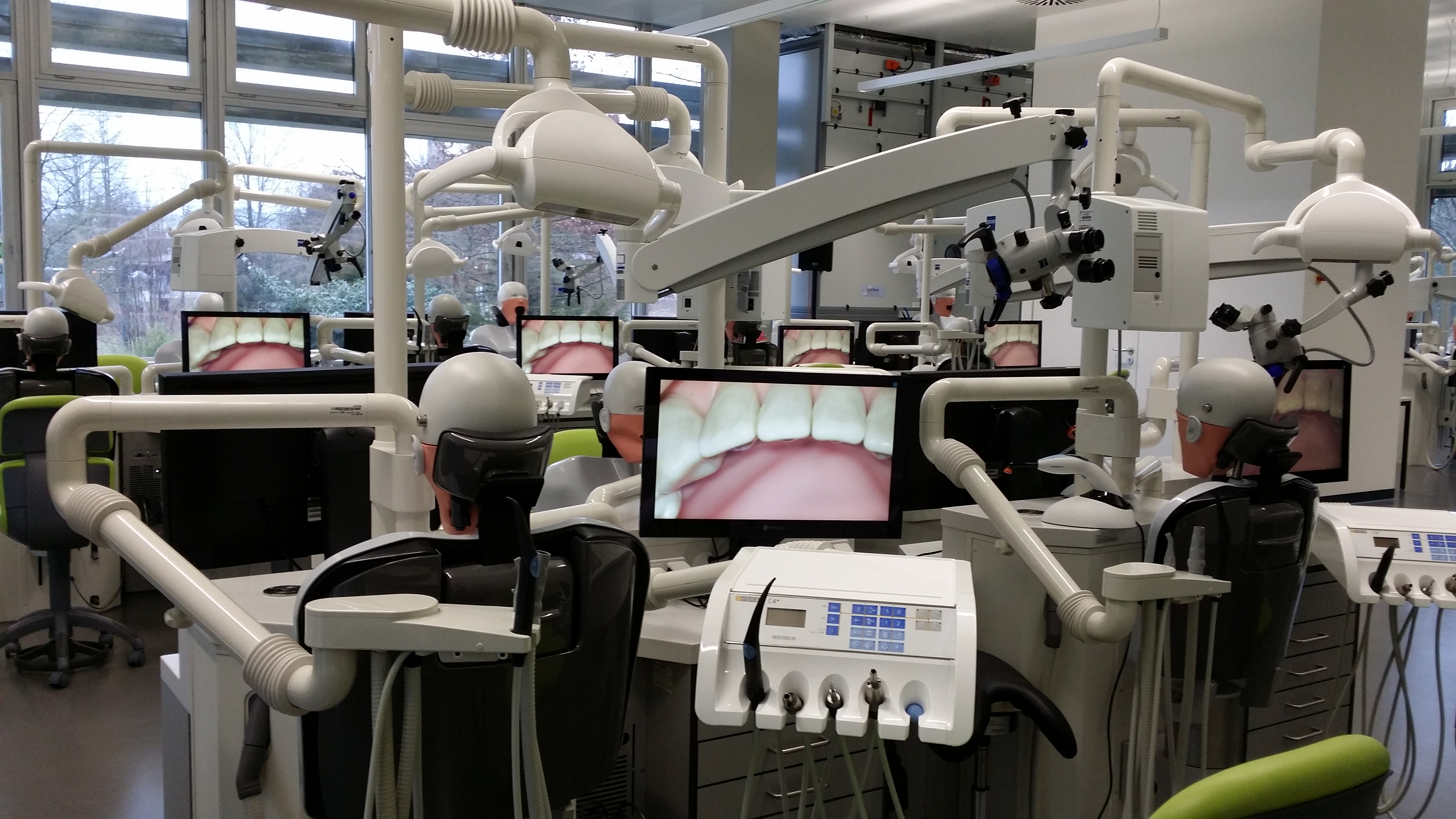 University Hospital Ulm uses an innovative educational system by EBS ...