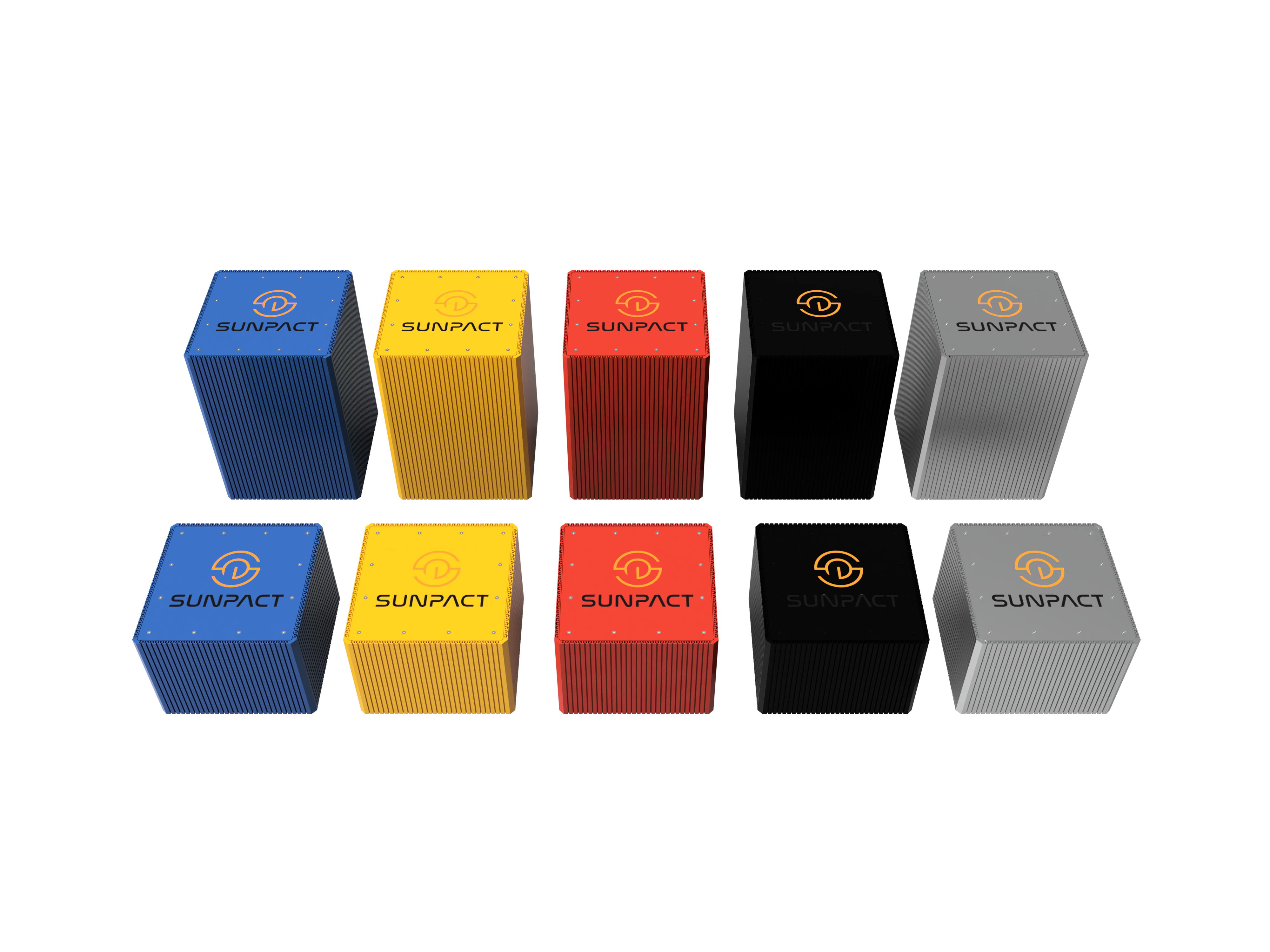 SunPact stellt den Powercube vor: Führender Energiespeicher für ...