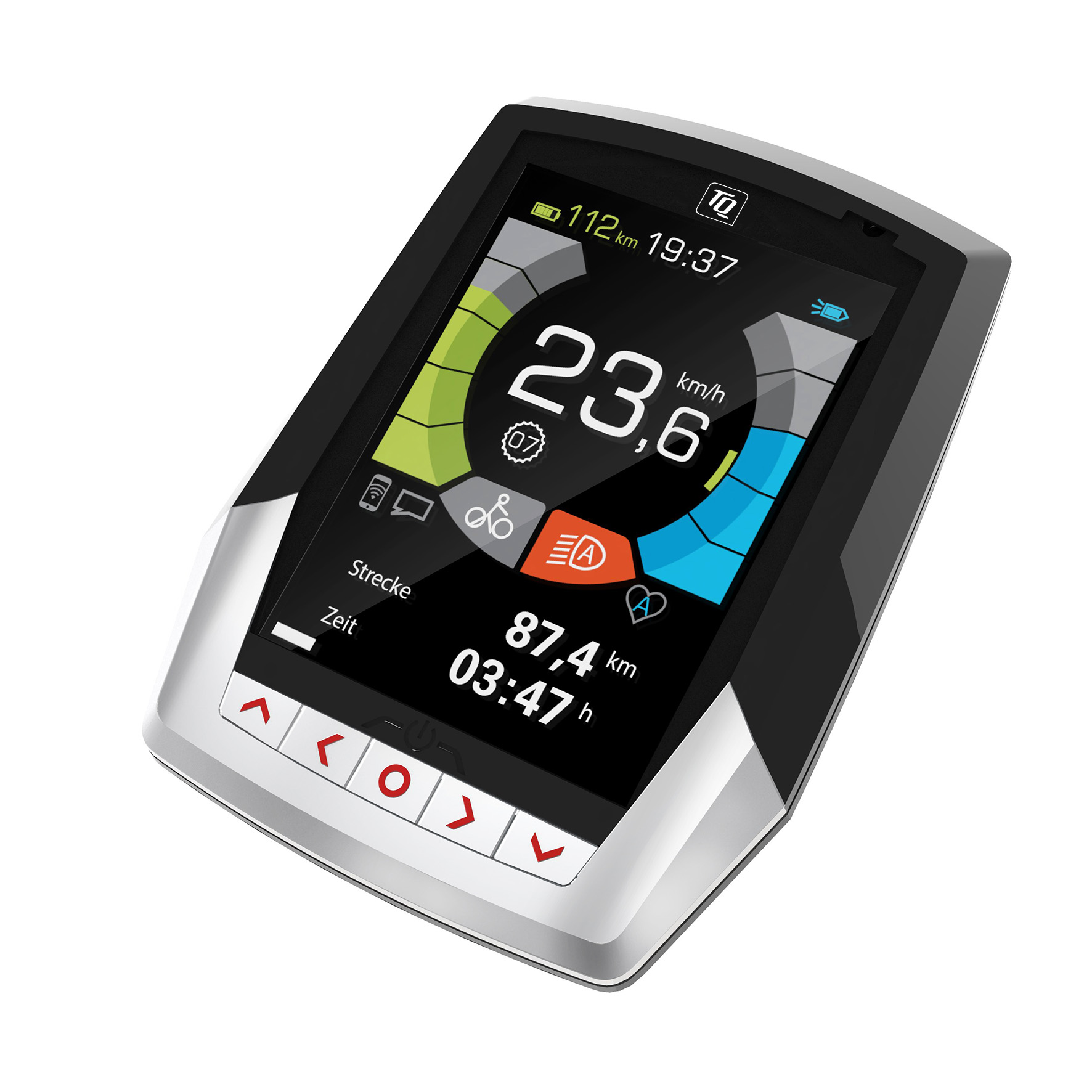 Connectivity 4.0 for the TQ mid-drive motor, TQ-Group, Story - PresseBox