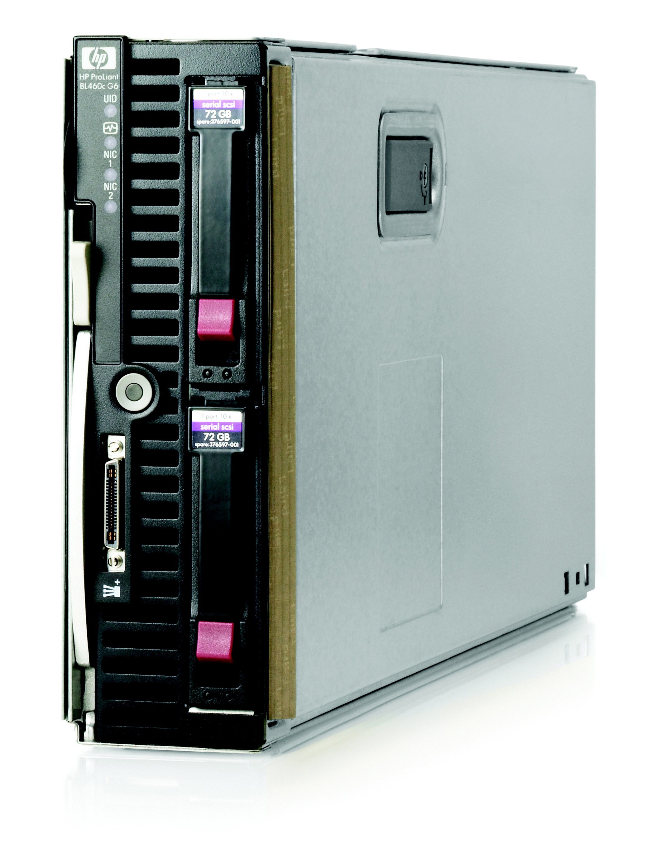 Neue HP ProLiant-Server mit halbiertem Energieverbrauch, HP Inc., Story ...