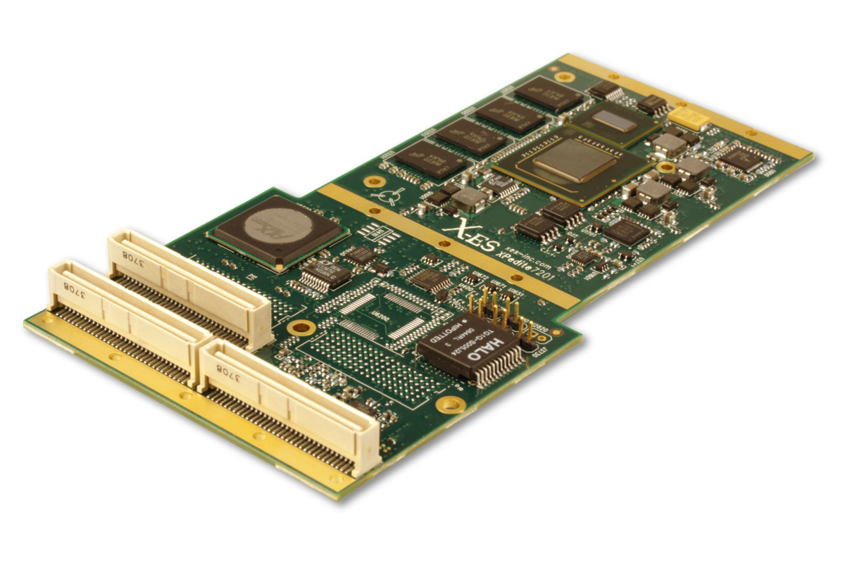 XMC/PrPMC Module with Intel® Atom™ Processor, ET Electronic Tools GmbH ...