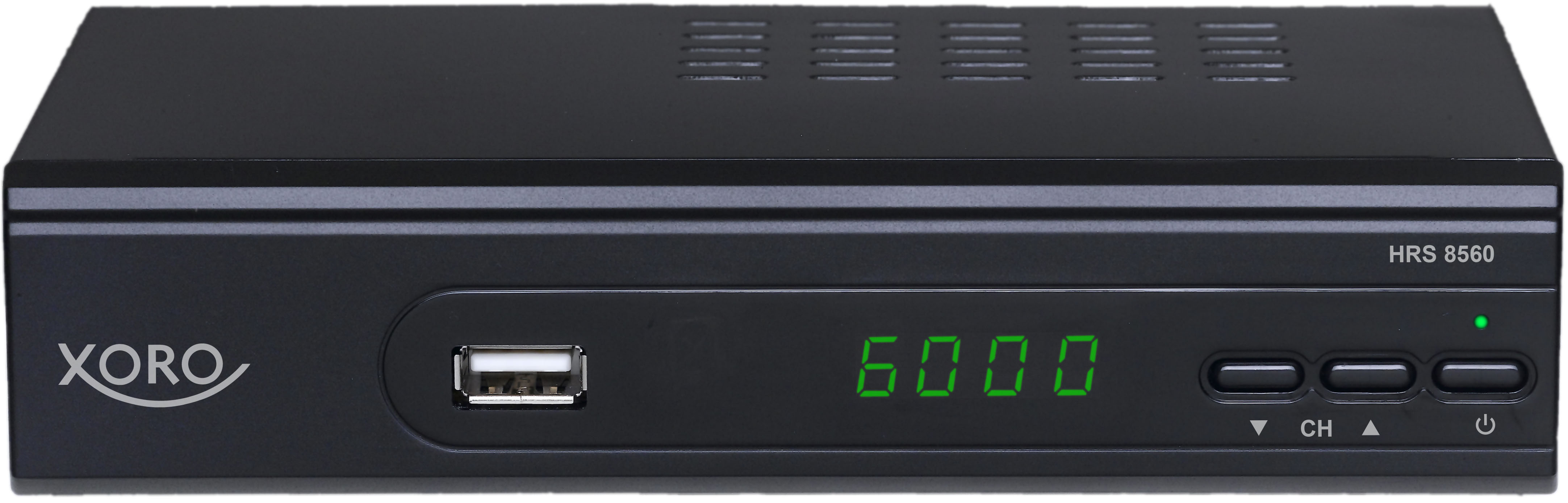 XORO HRS 8560, MAS Elektronik AG, Story - PresseBox