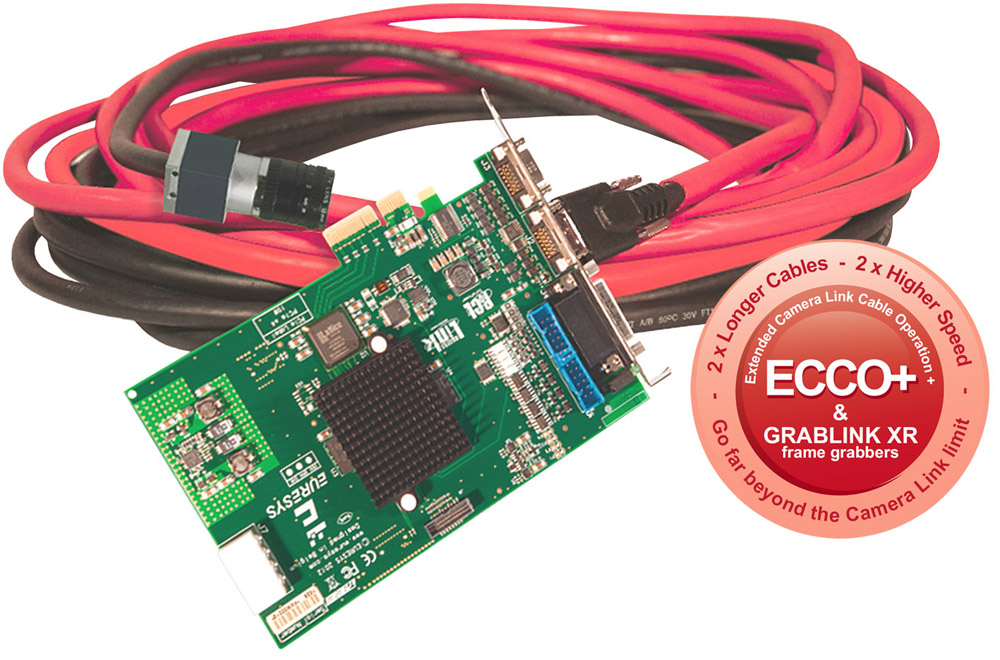 Neuer Grablink Full XR von Euresys, FRAMOS GmbH, Story - PresseBox