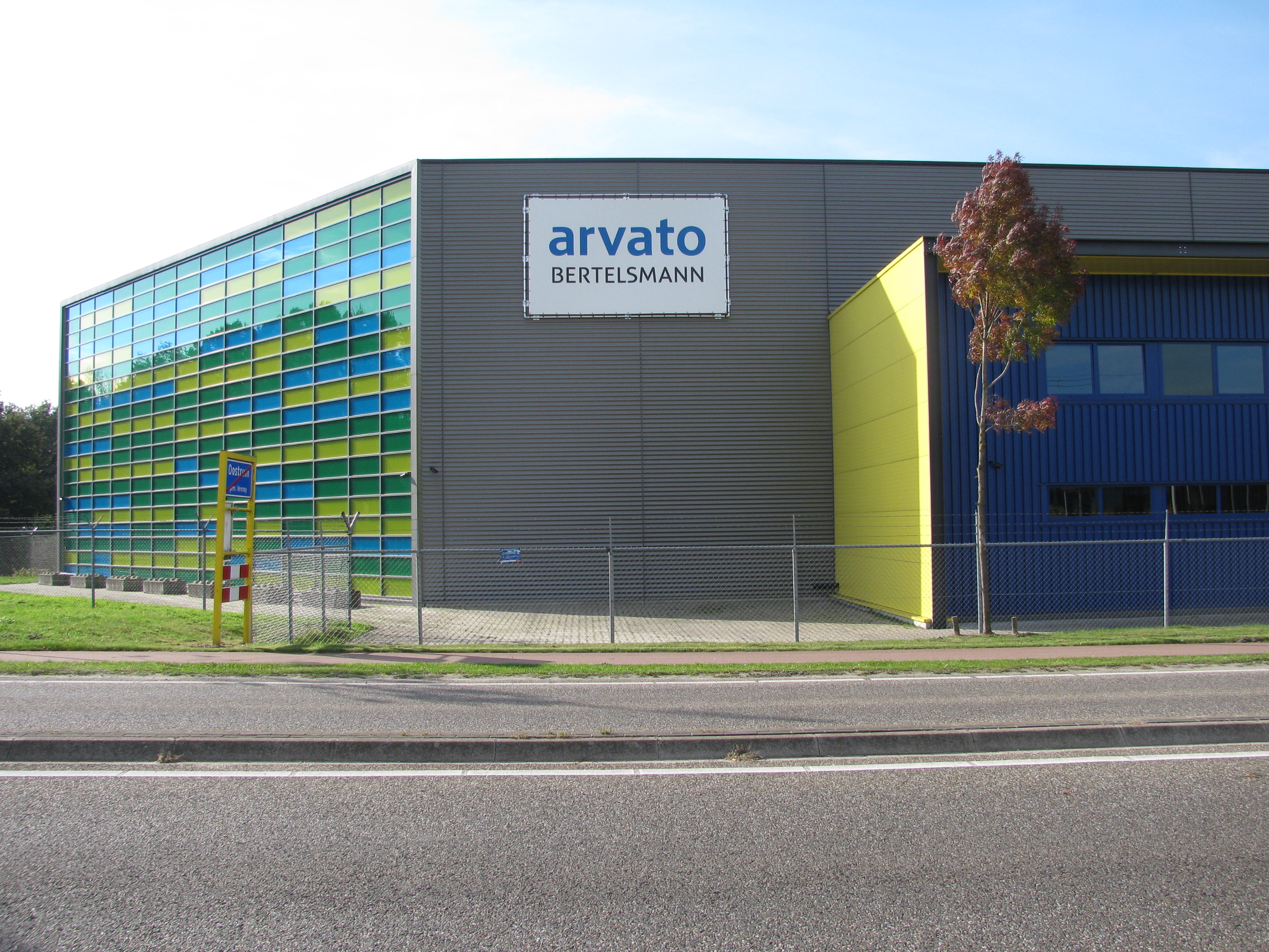 arvato Benelux erweitert Standortnetz, Arvato SE, Story - PresseBox