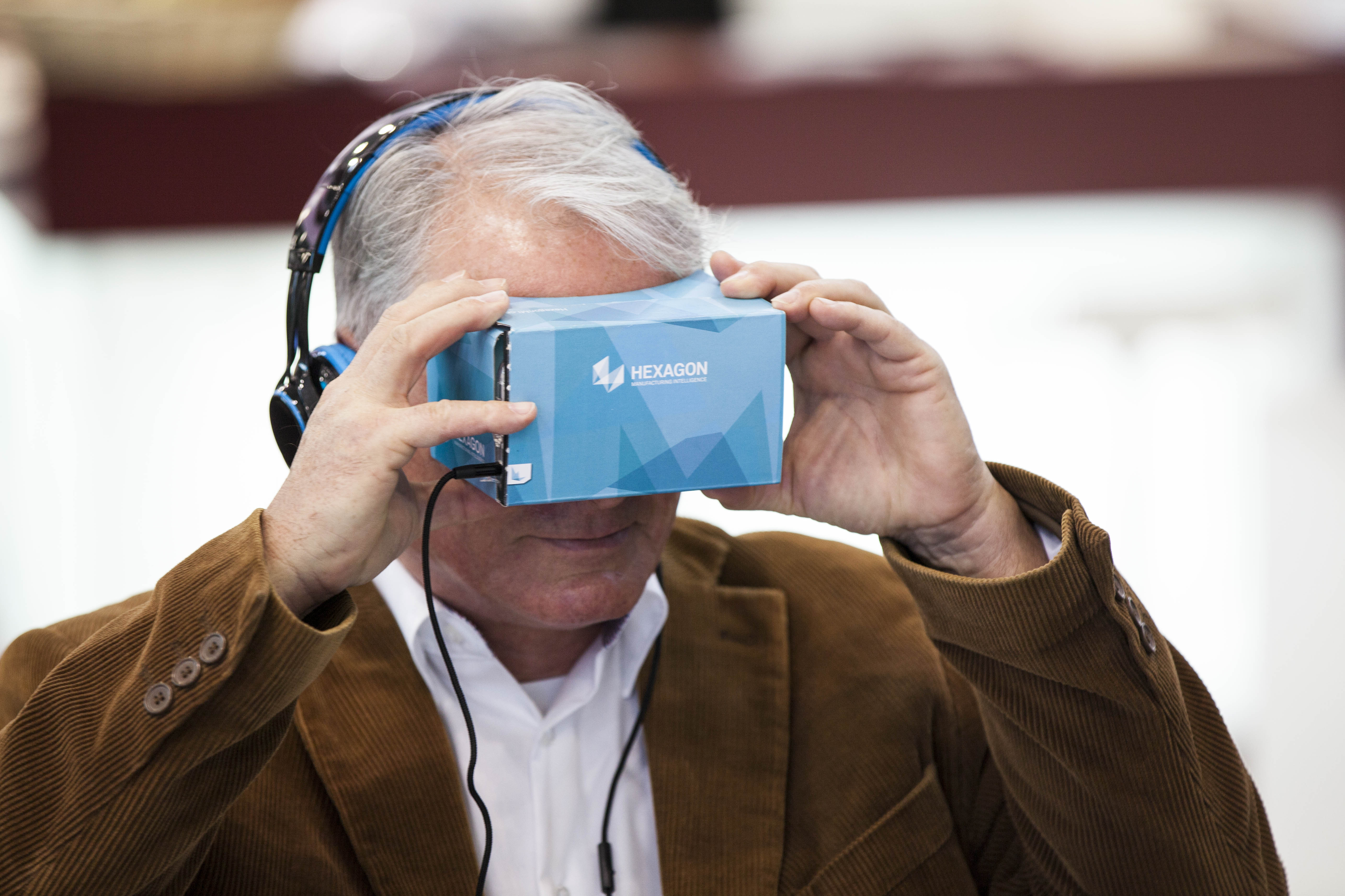 Produktivität als Schwerpunkt von Hexagon Manufacturing Intelligence ...