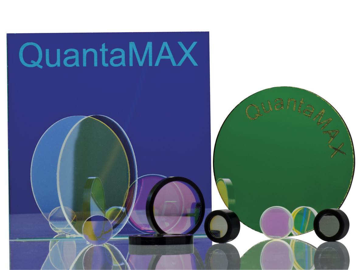 Advanced Filter Technology: QuantaMAXTM, Laser Components Germany GmbH ...
