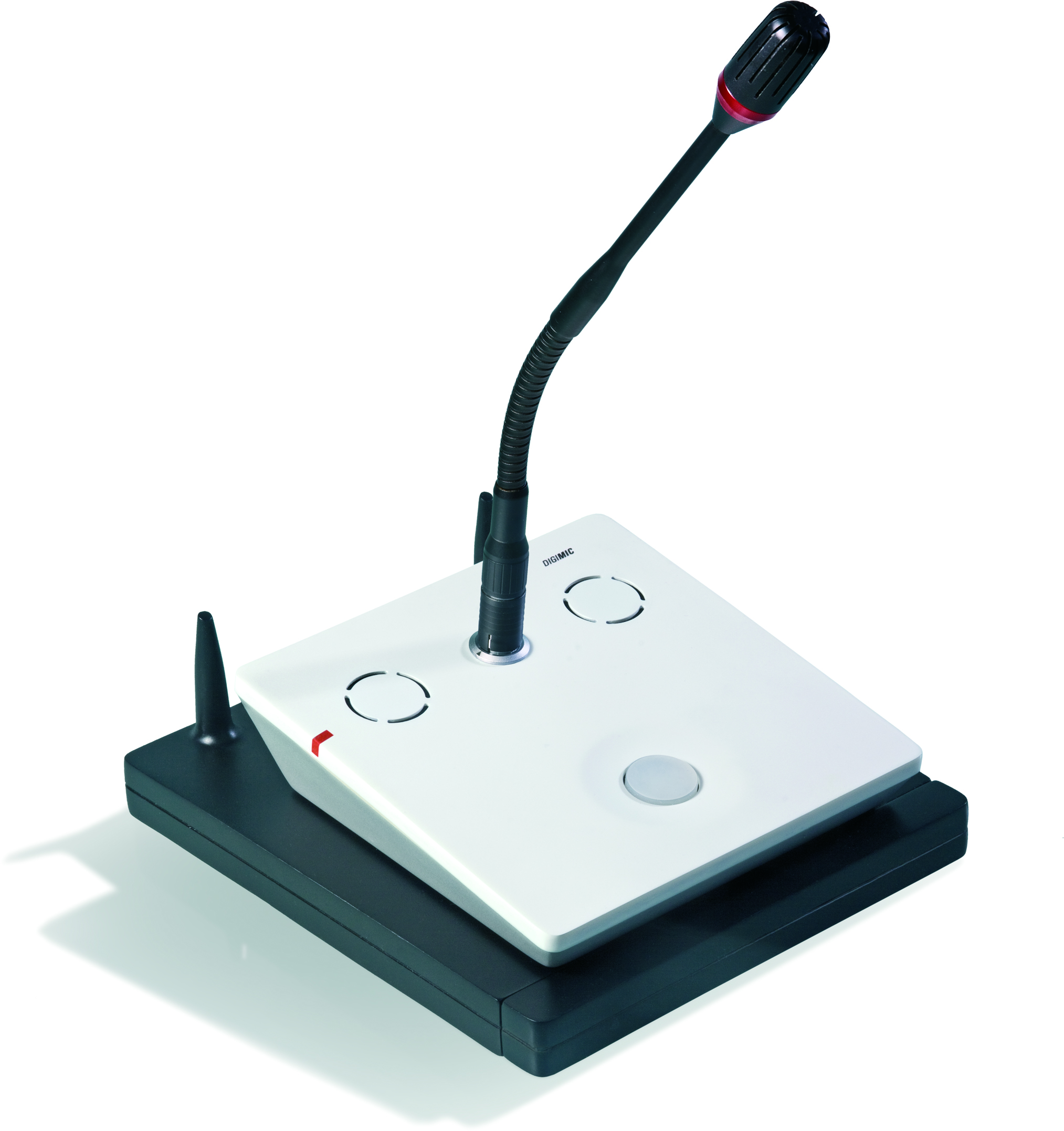 DIGIMIC jetzt mit Sprachsteuerung (VOX), Brähler ICS Konferenztechnik ...