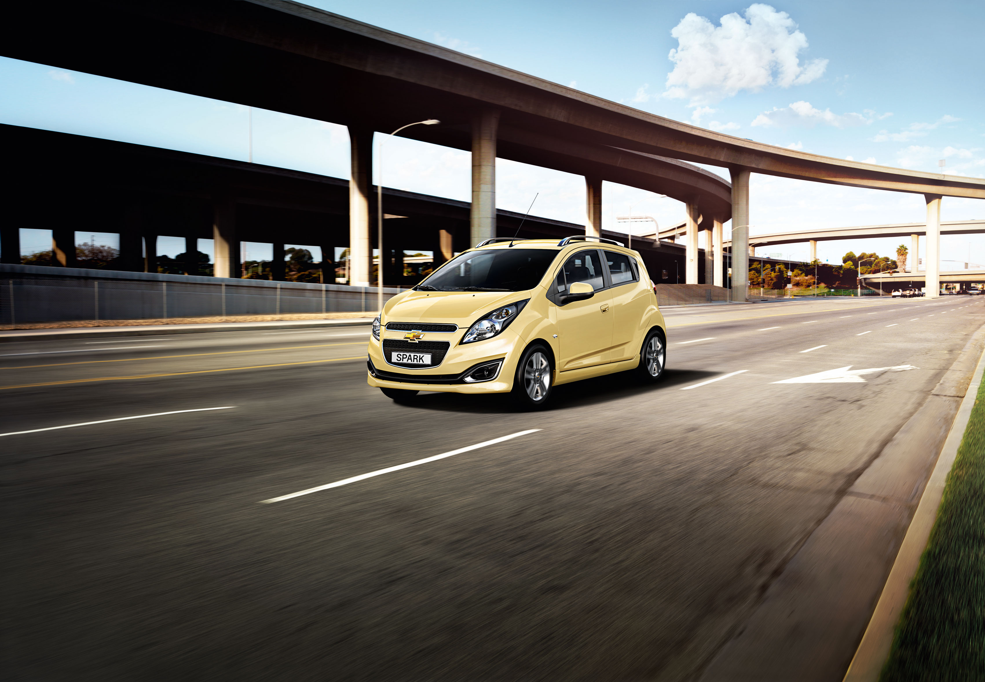 Chevrolet präsentiert zahlreiche Neuerungen für viele Modelle ...