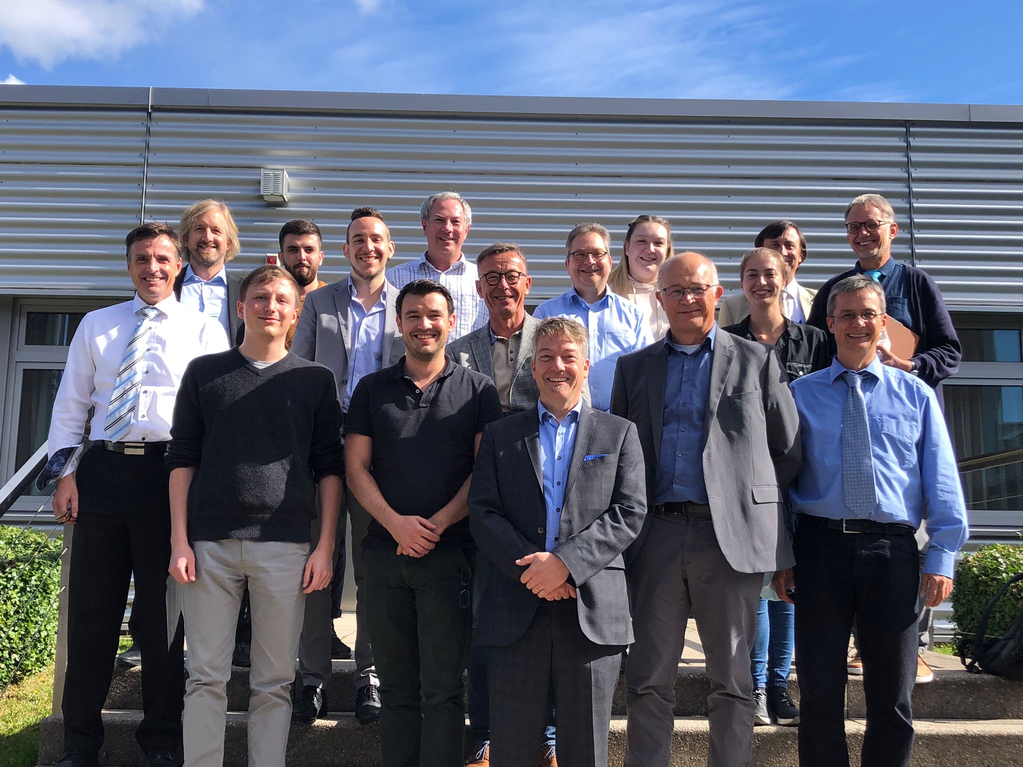 Forschungsprojekt mit Vorbildcharakter, Hochschule Kaiserslautern ...